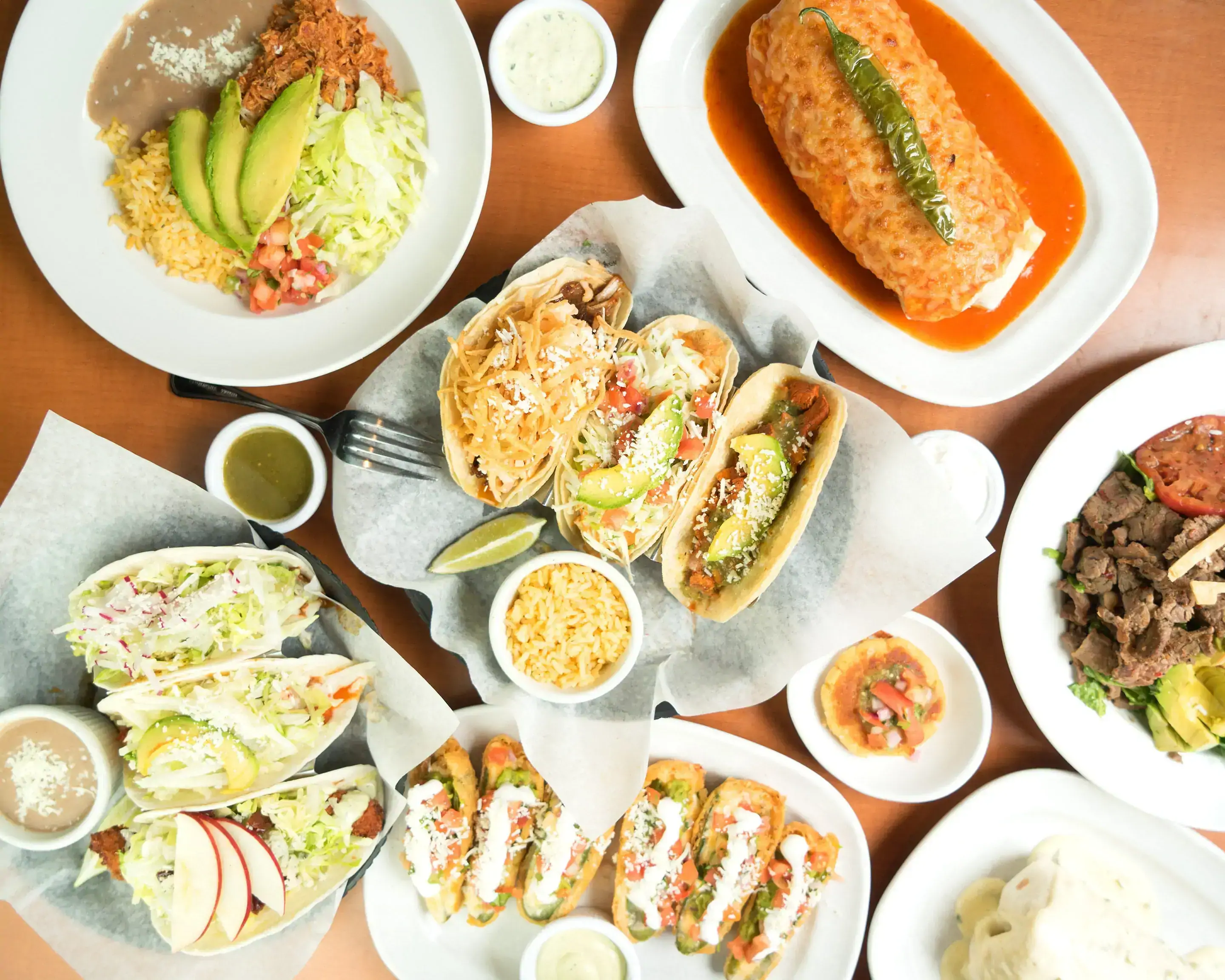 Entregas de Los Takitos em Lisboa – Menu e preços | Uber Eats