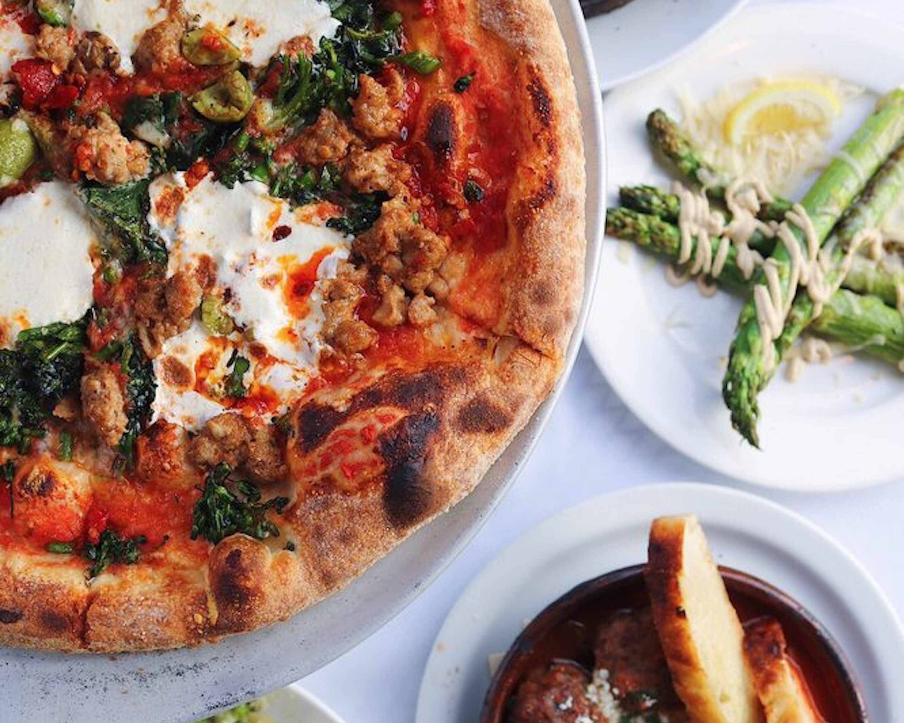 Order Marzano Menu Delivery in Oakland | Menu & Prices | Uber Eats