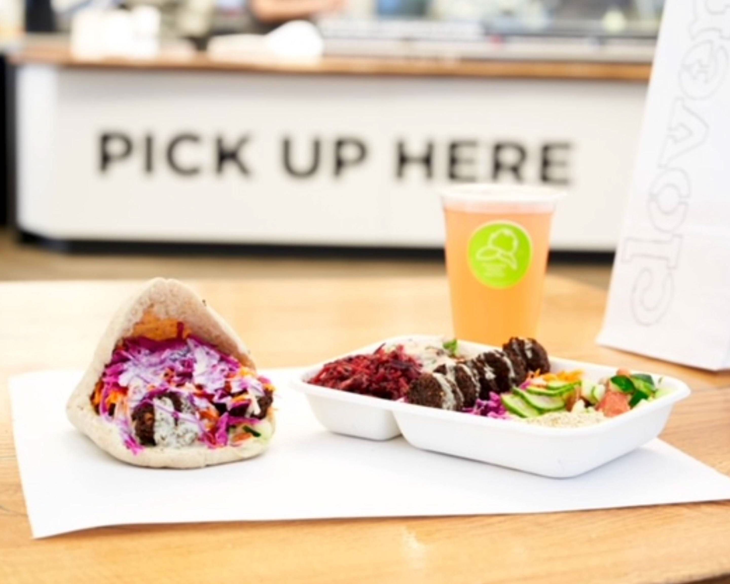 Order Clover (LMA) - Menu & Prices - Boston Delivery | Uber Eats