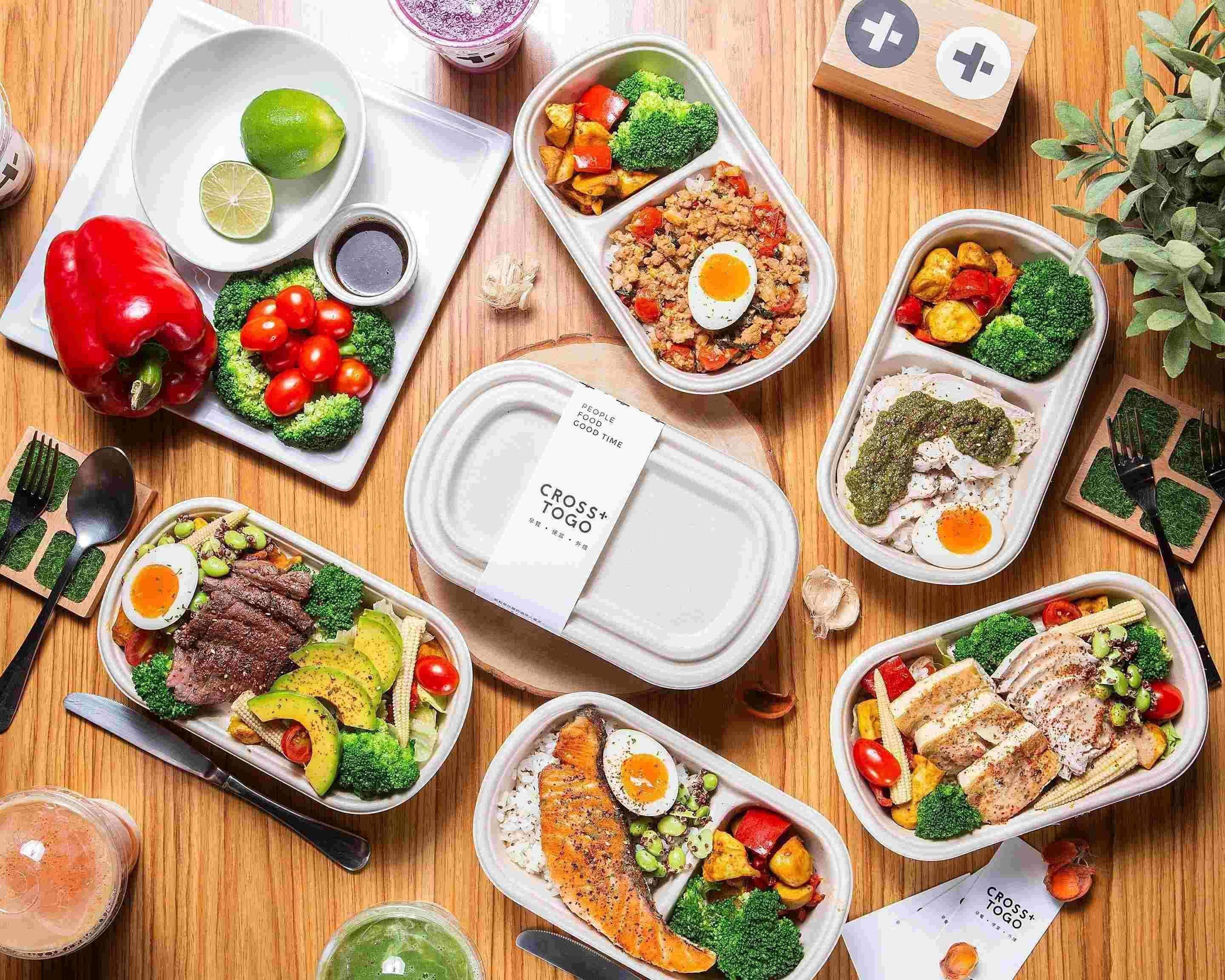 Cross Cafe的菜單和價目表 | 台北外送 | Uber Eats