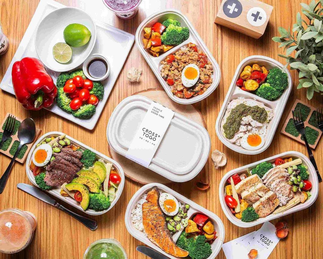 Cross Cafe的菜單和價目表 | 台北外送 | Uber Eats