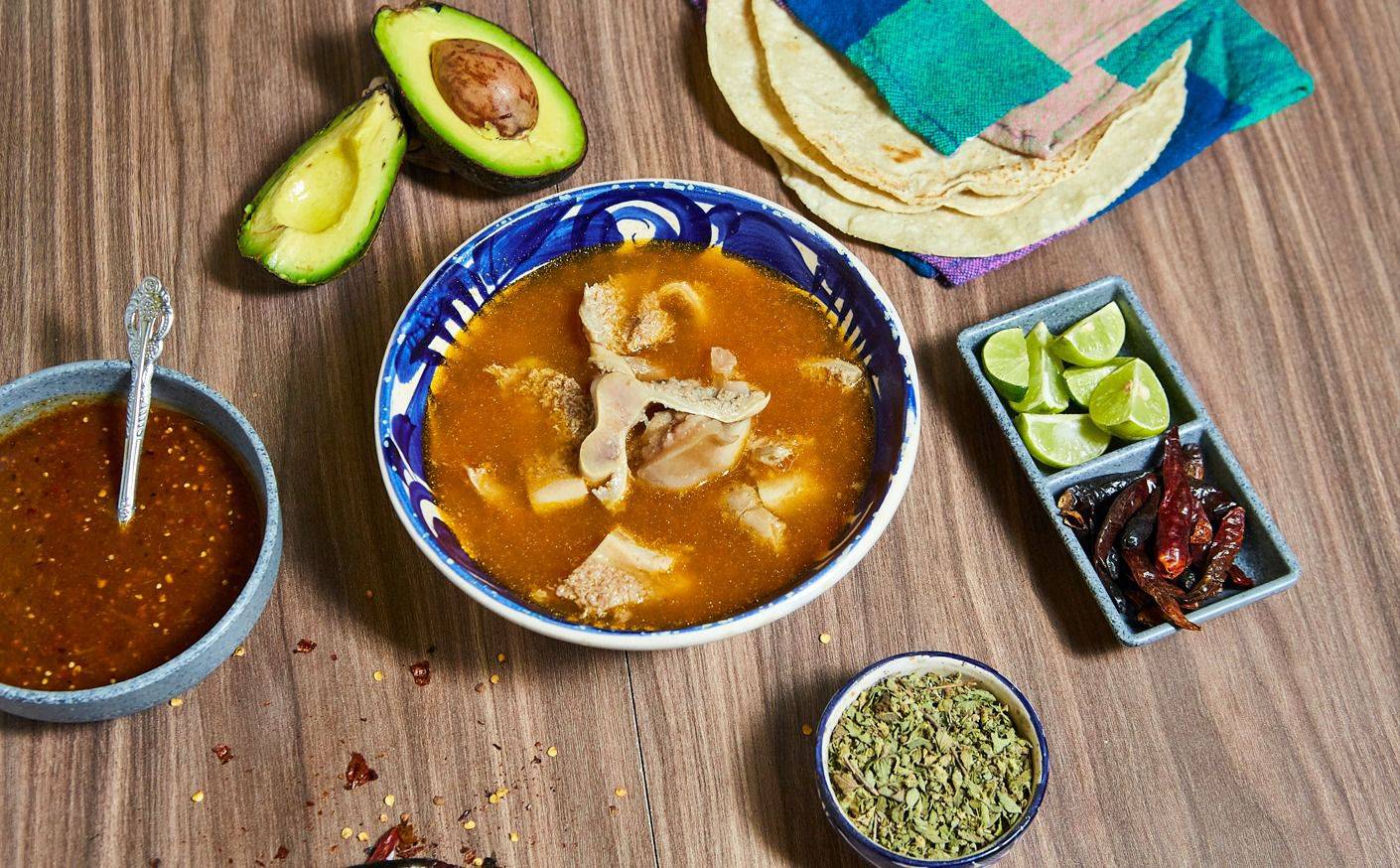 Menudo Comida Menudo