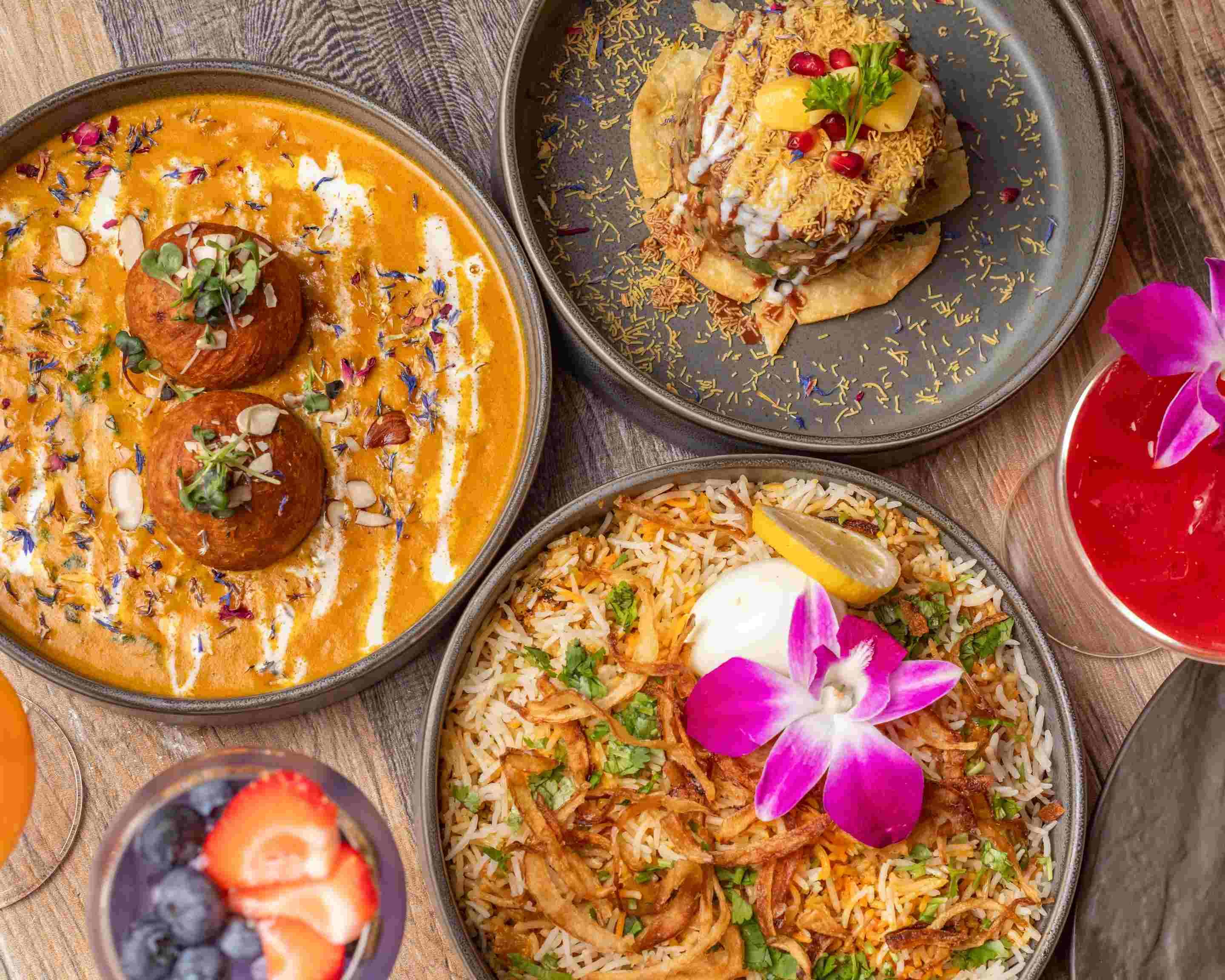 Lazeez Modern Indian Flair- Charlottesville Menu Charlottesville ...
