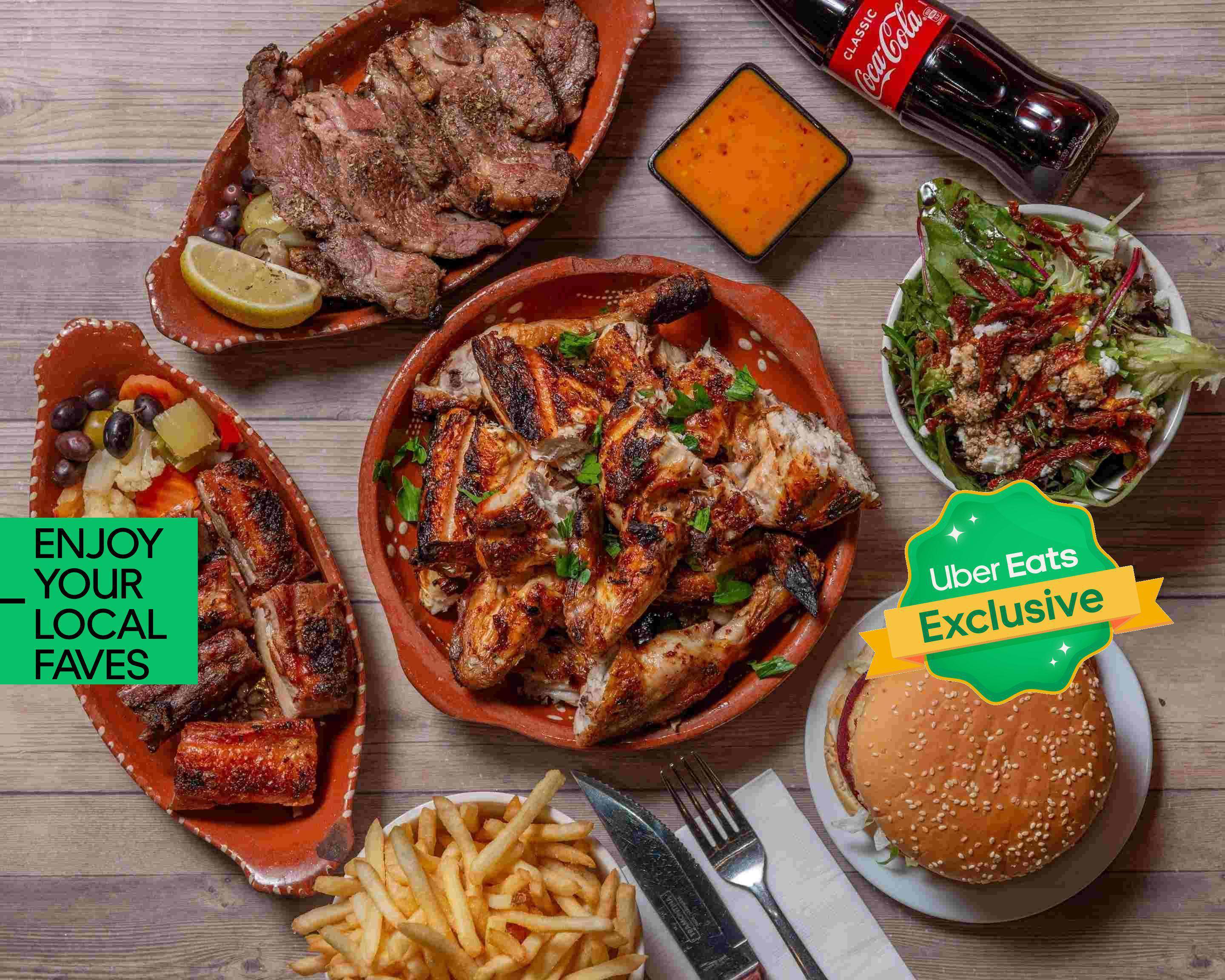 Frango (Concord) Menu Takeout in Sydney | Delivery Menu & Prices | Uber ...