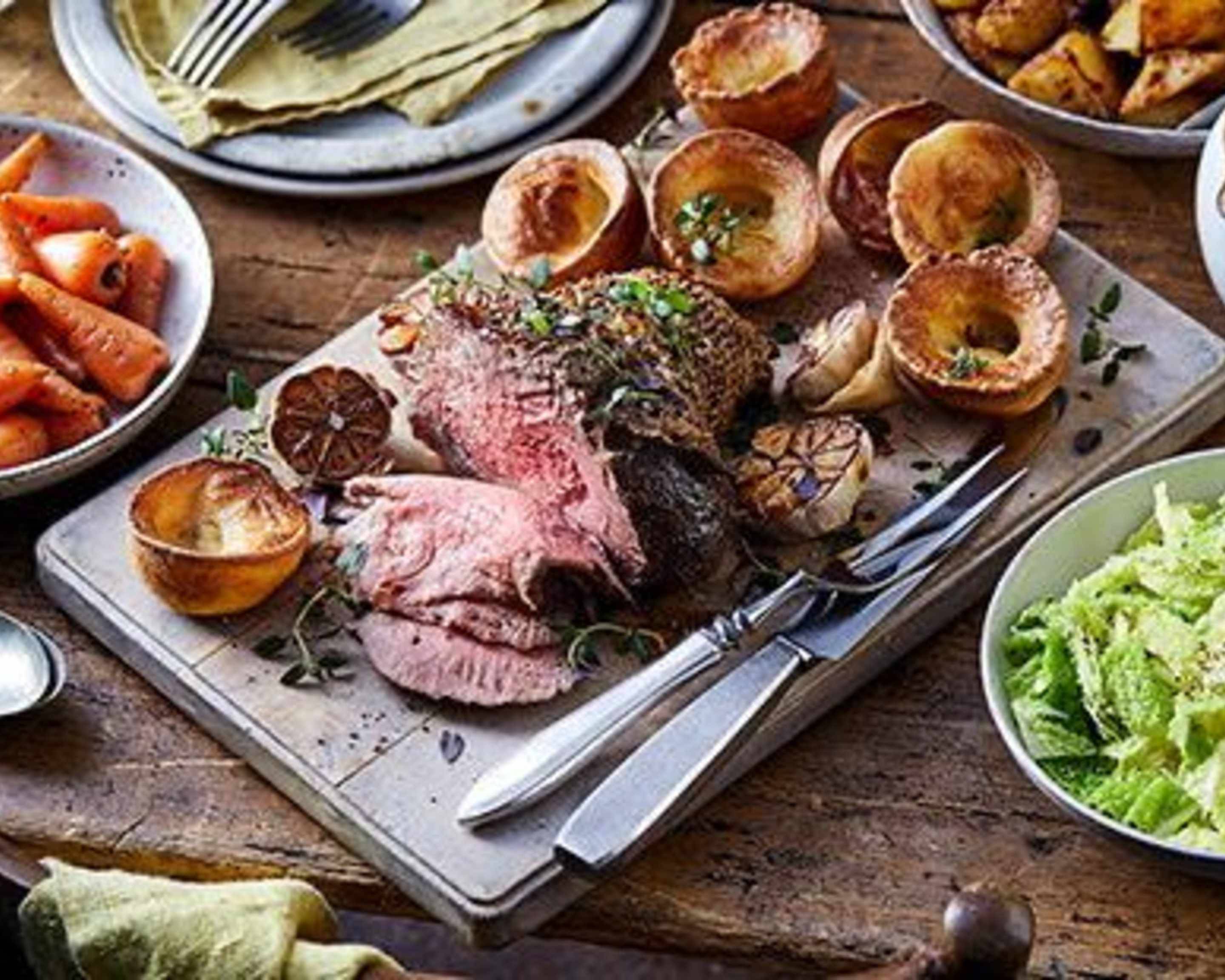 The Roast Dinner Company Menu Deals & Prices - Colchester Delivery ...
