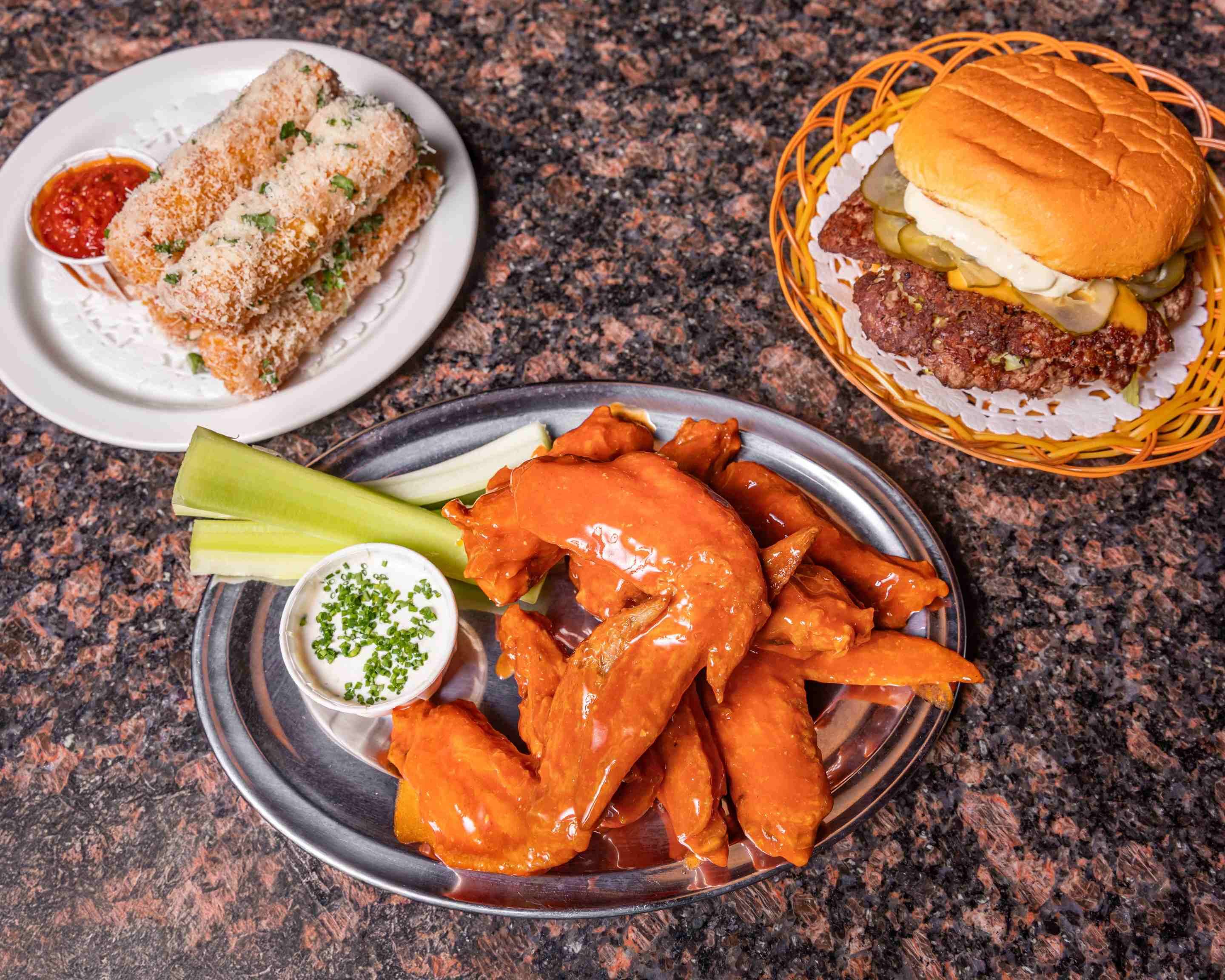 Order Double's Late Night - Menu & Prices - Montreal Delivery | Uber Eats