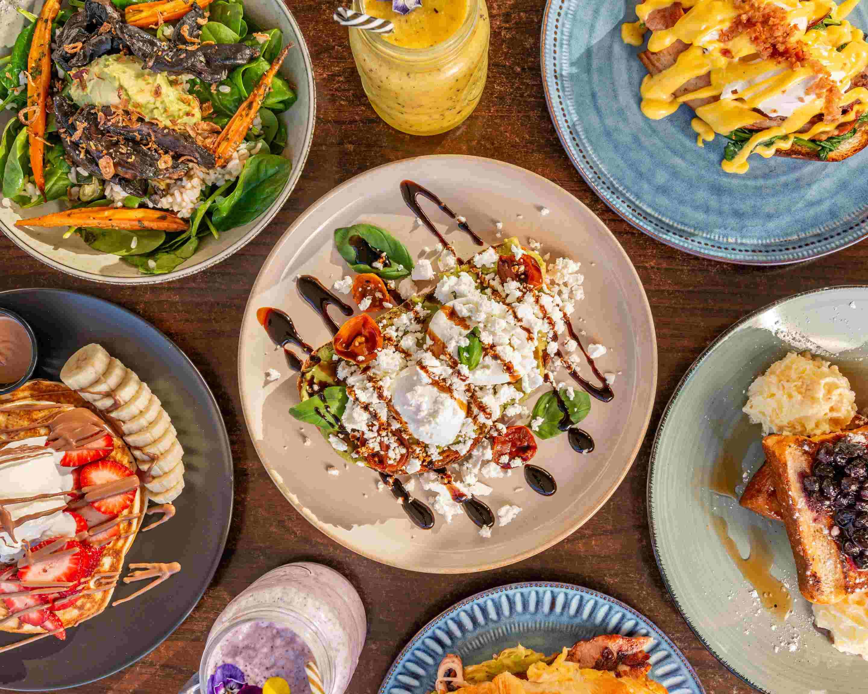 Oba Cafe Menu Takeout in Sydney | Delivery Menu & Prices | Uber Eats