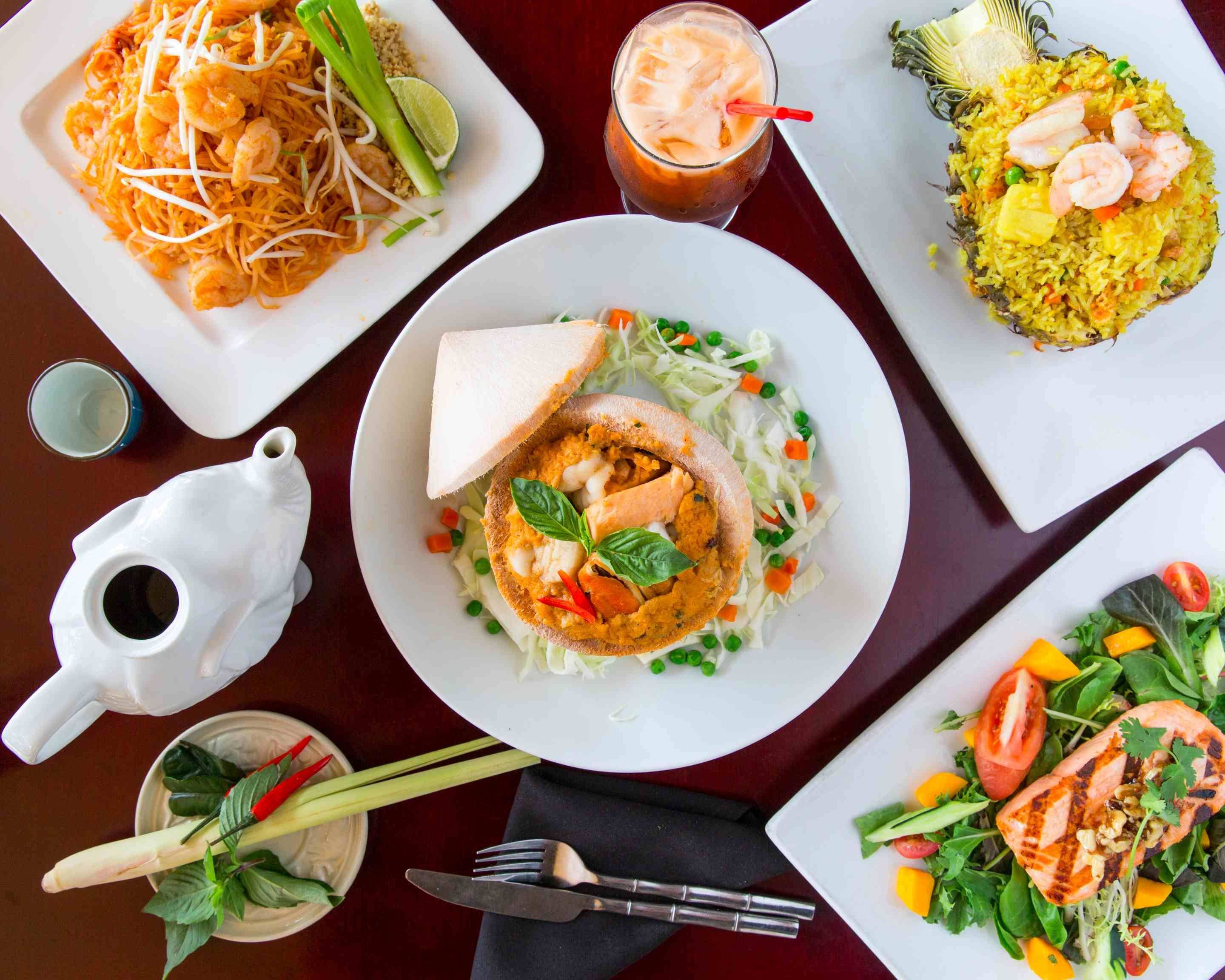 Order Sa-Wad-Dee Thai Restaurant - Menu & Prices - Meridian Delivery ...