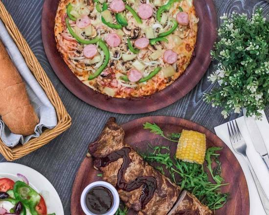 Order Zappis Pizzeria | Menu & Prices | Sydney Delivery | Uber Eats