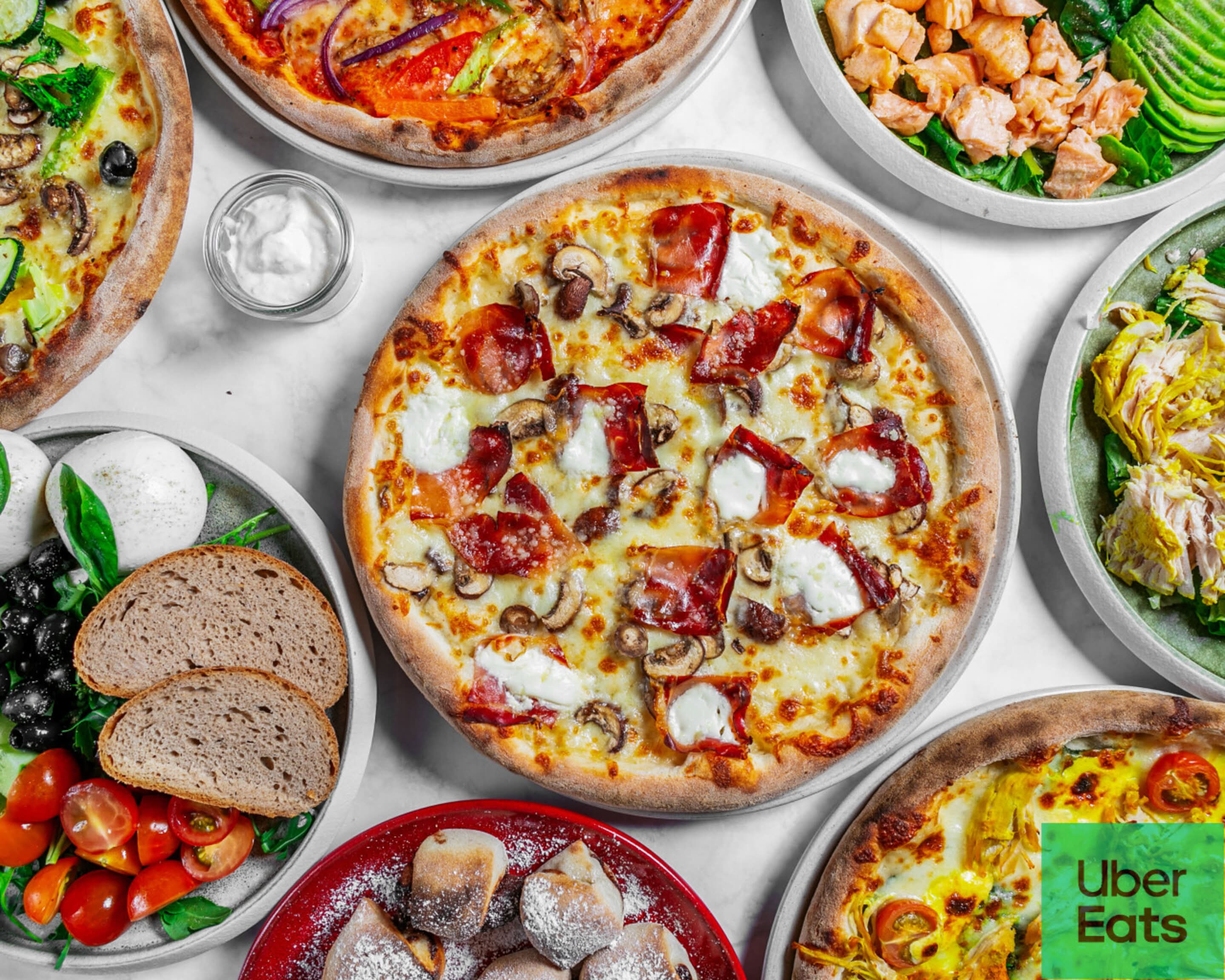 Lieferungen von Pizza 41 | Speisekarte & Preise | Bremen | Uber Eats