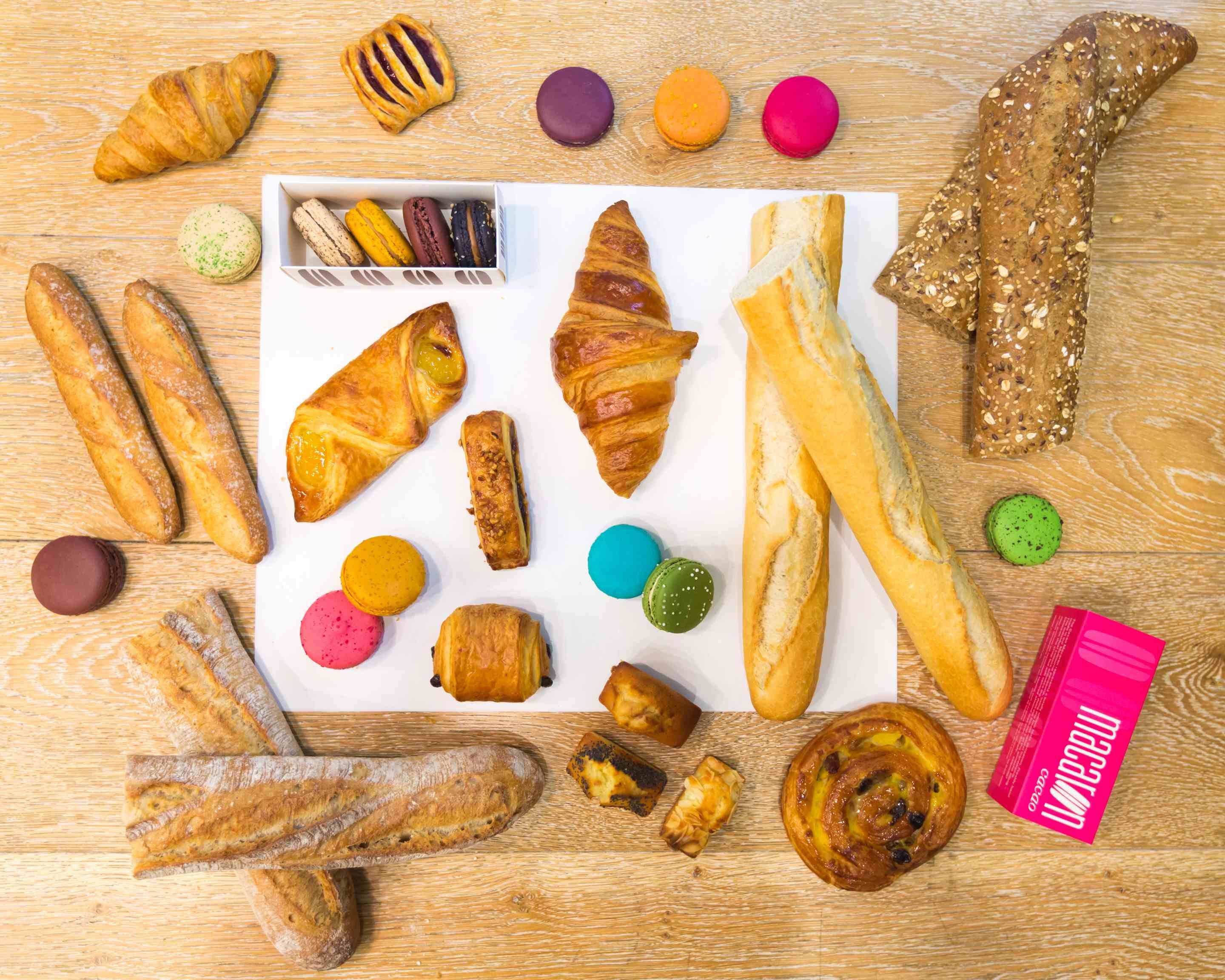 Order La Boulangerie (Maroubra) | Menu & Prices | Sydney Delivery ...
