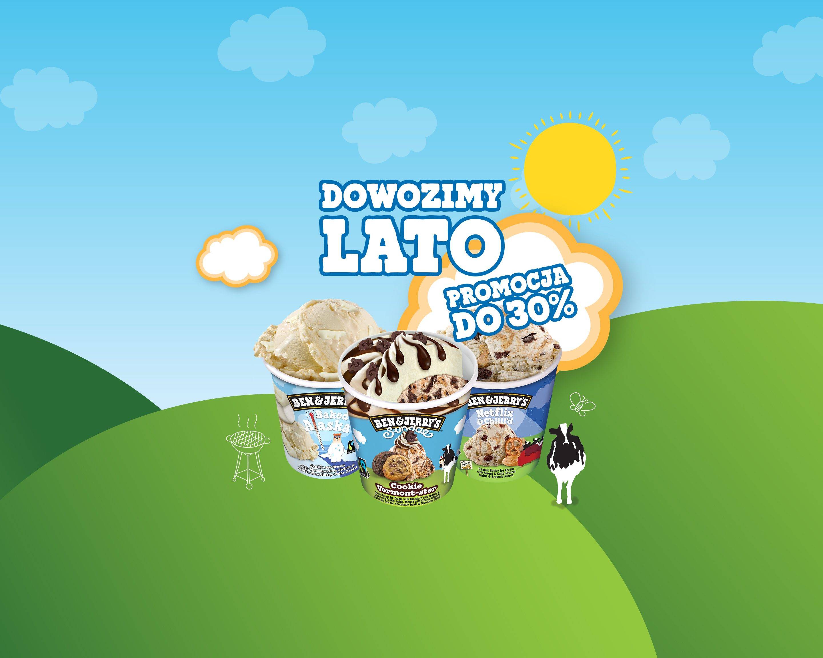Dostawa z restauracji Lody Ice Cream NOW - Bródno | Warszawa | Uber Eats