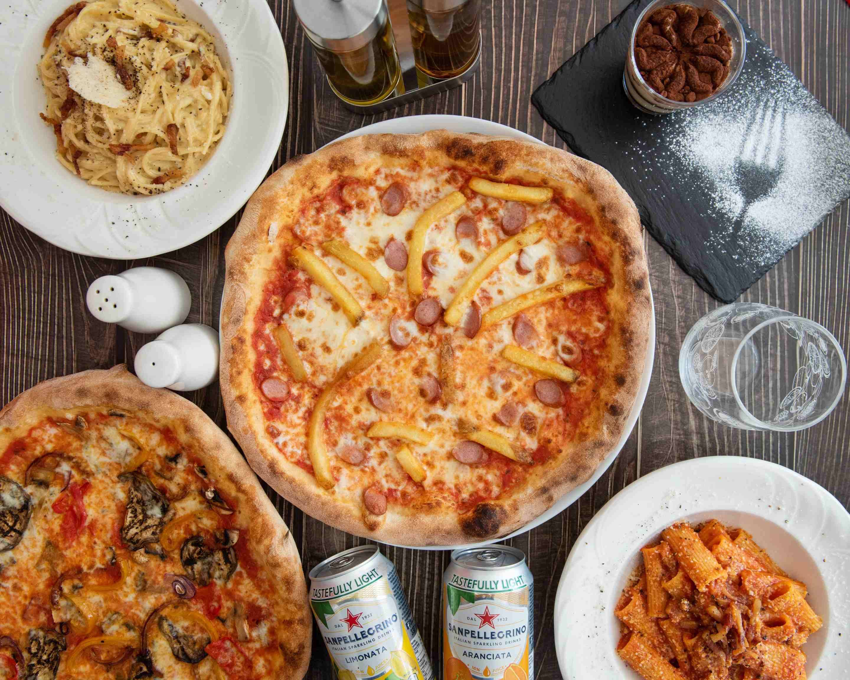 Roma Menu & Prices - Wolverhampton Delivery - Order with Uber Eats