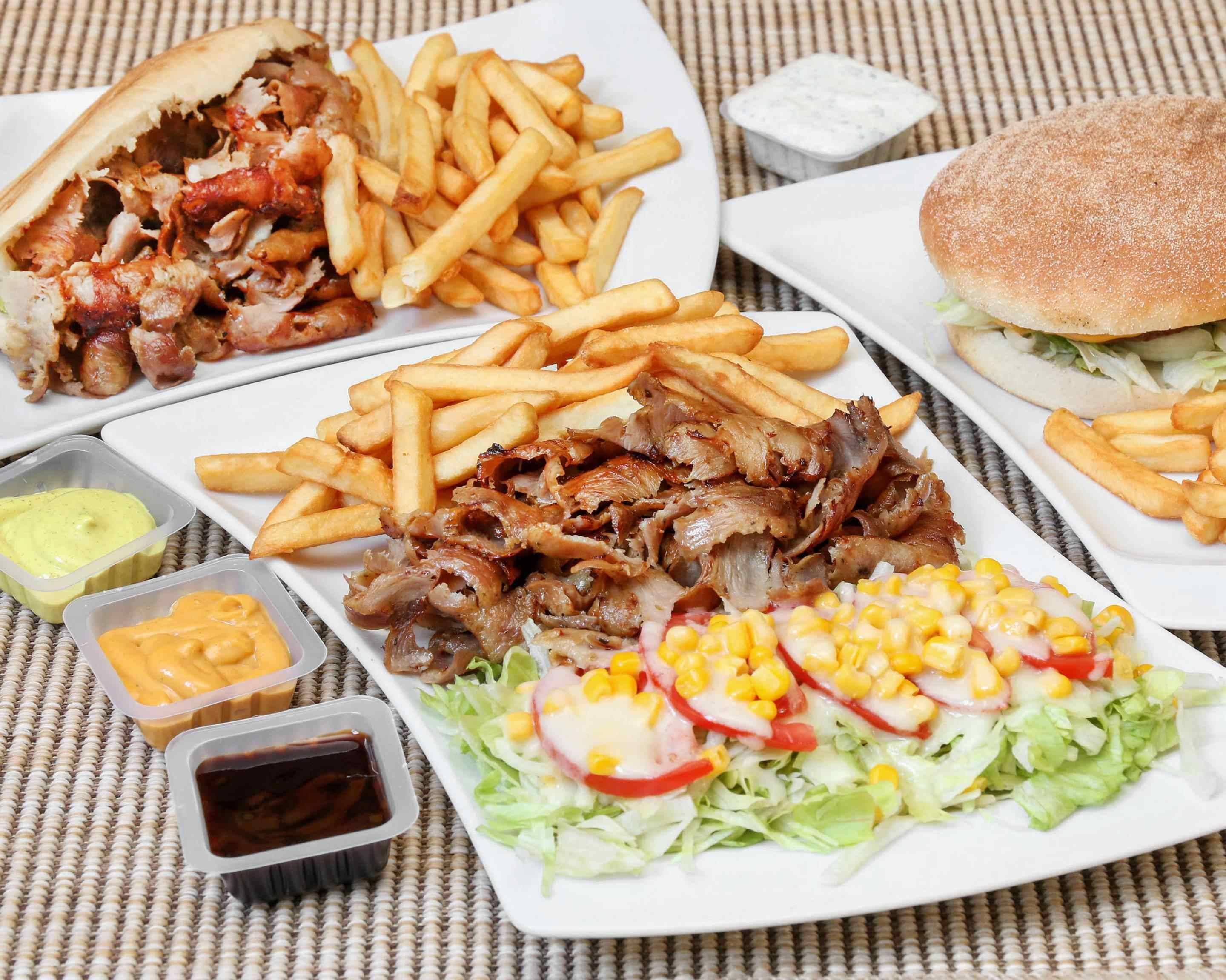 Qbap Quality Kebab Rooigem Delivery in Gent - Menu and prices | Uber Eats