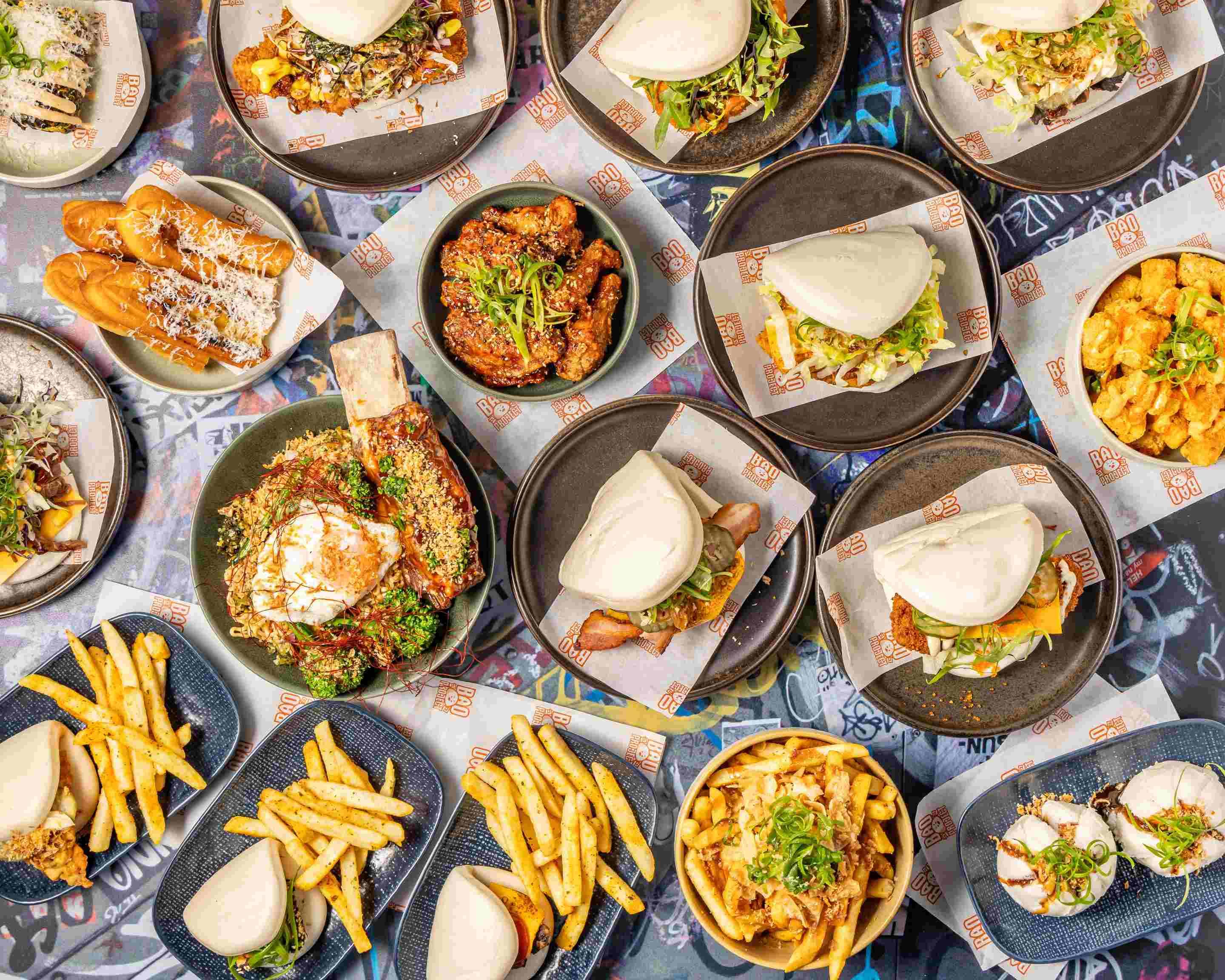 Order BAO PROJECT | Menu & Prices | Melbourne Delivery | Uber Eats