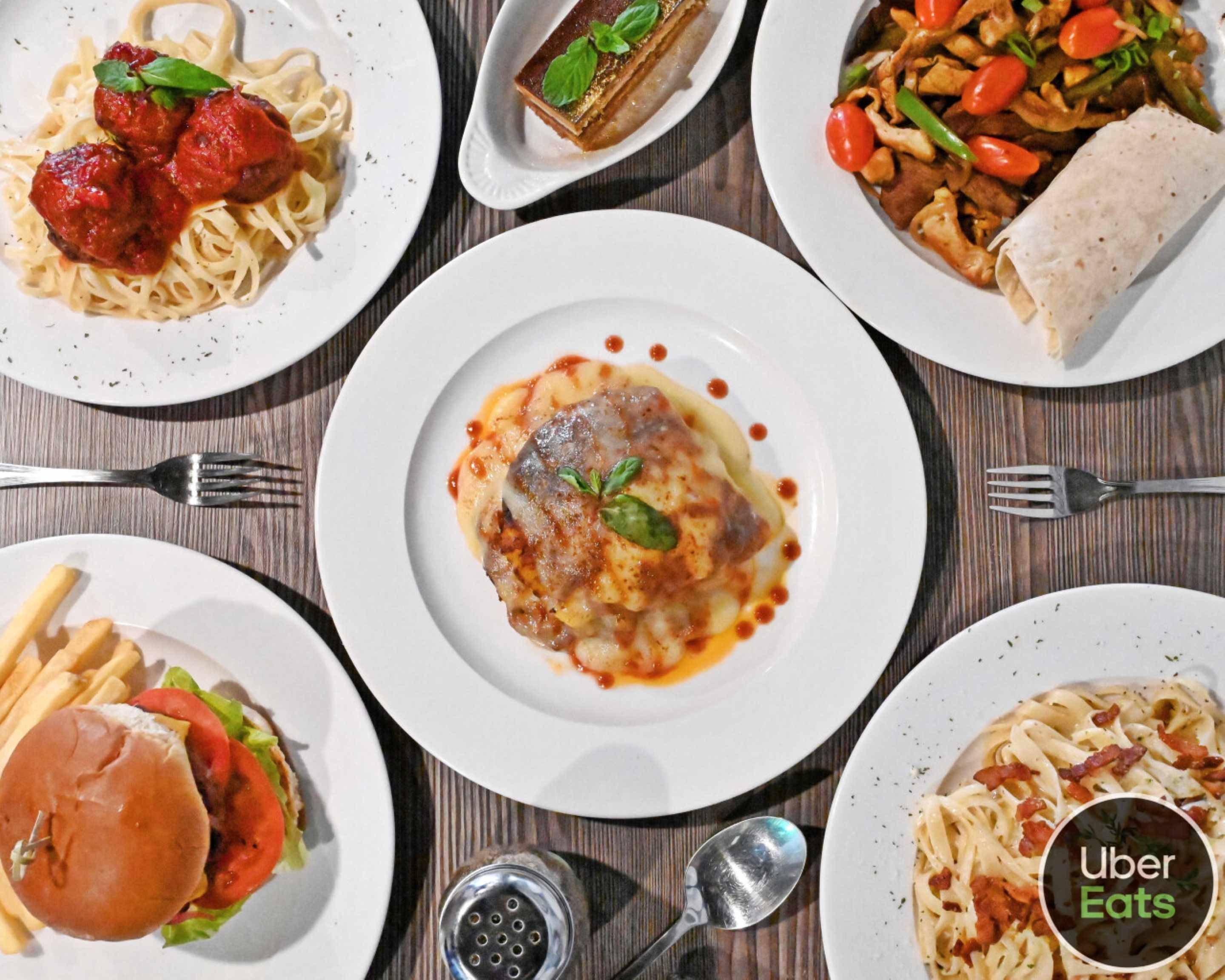 Order second Level Menu Delivery in Elizabeth | Menu & Prices | Uber Eats