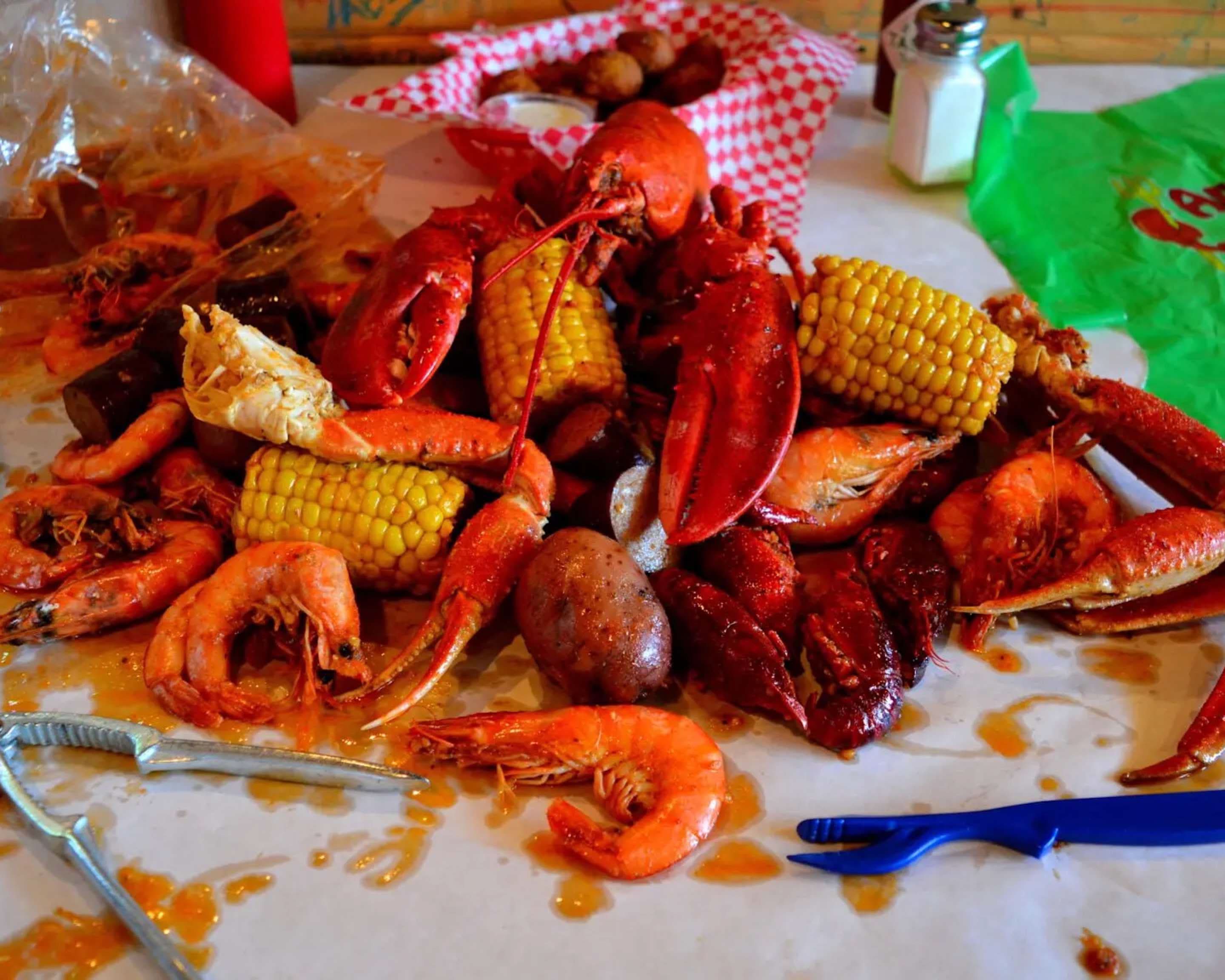 Order Angry Crab Shack (Tempe) - Menu & Prices - Tempe Delivery | Uber Eats