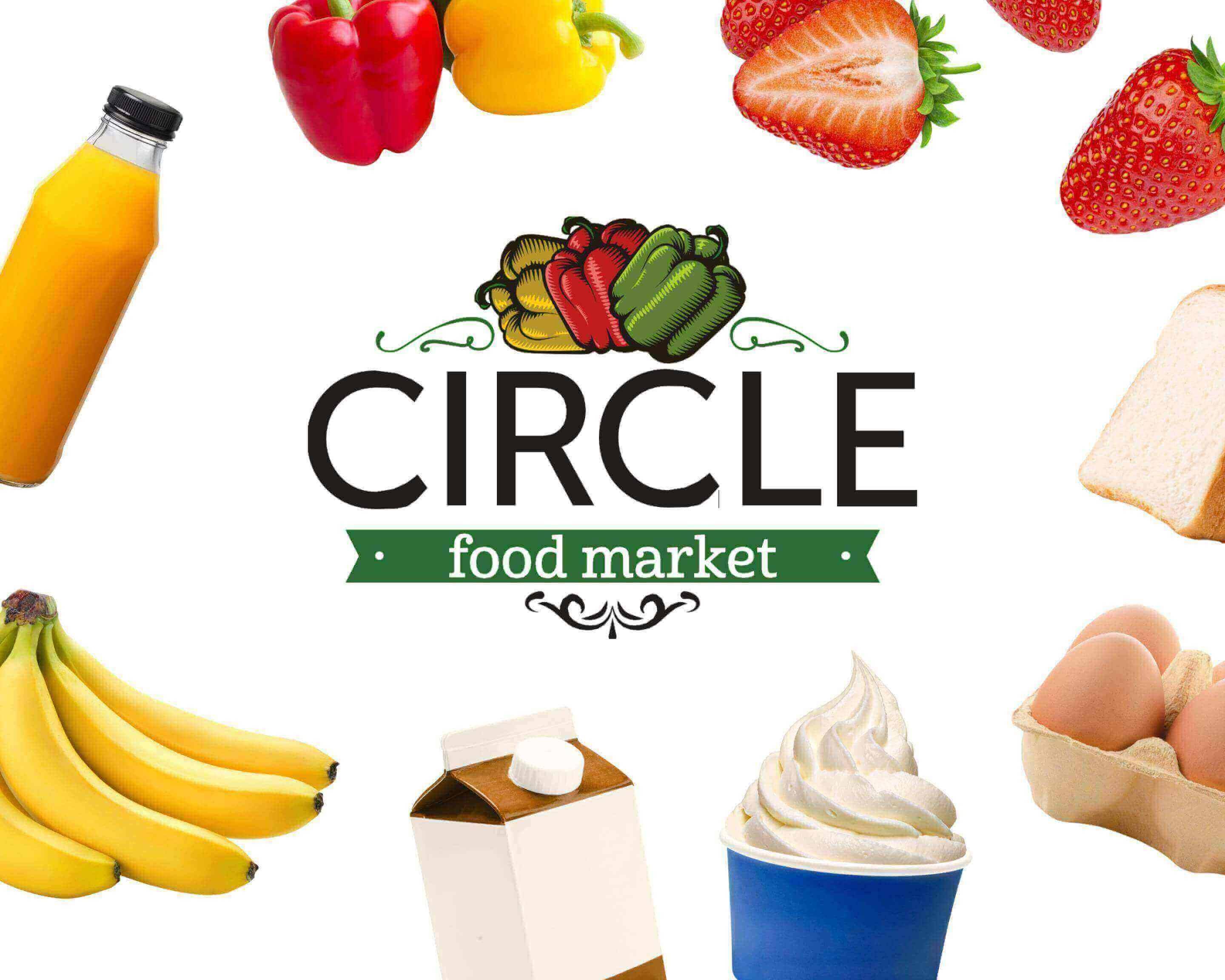 Circle Food Market (Bernard Ave) Menu New Orleans • Order Circle Food ...