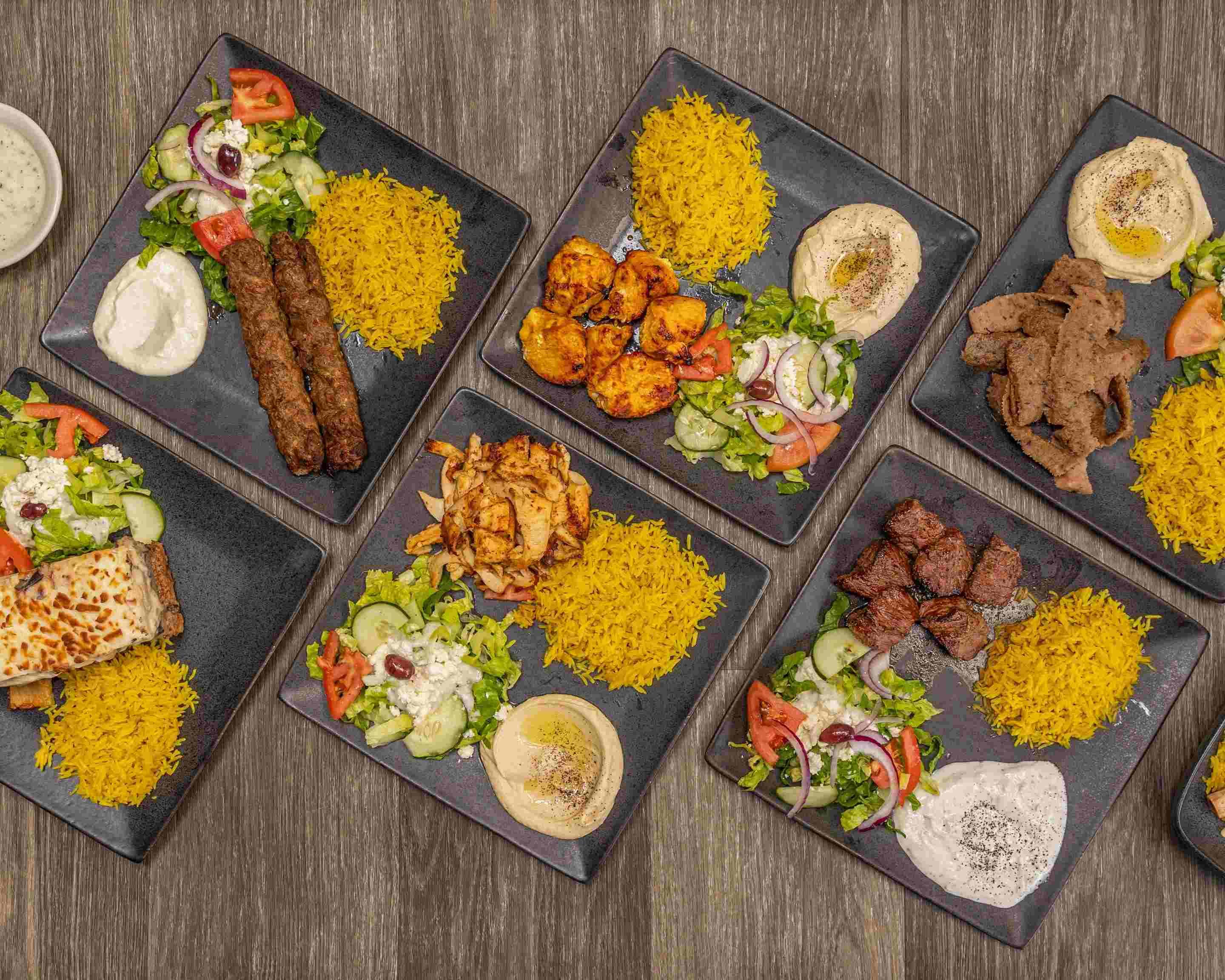 Order Levant Mediterranean Grill Menu Delivery【Menu & Prices ...