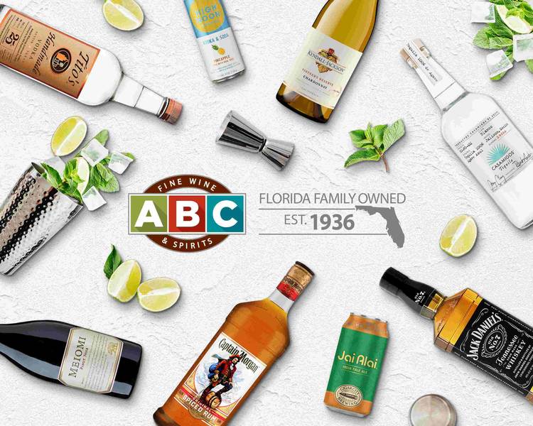 Order ABC Fine Wine & Spirits - Bee Ridge Menu Delivery【Menu & Prices ...