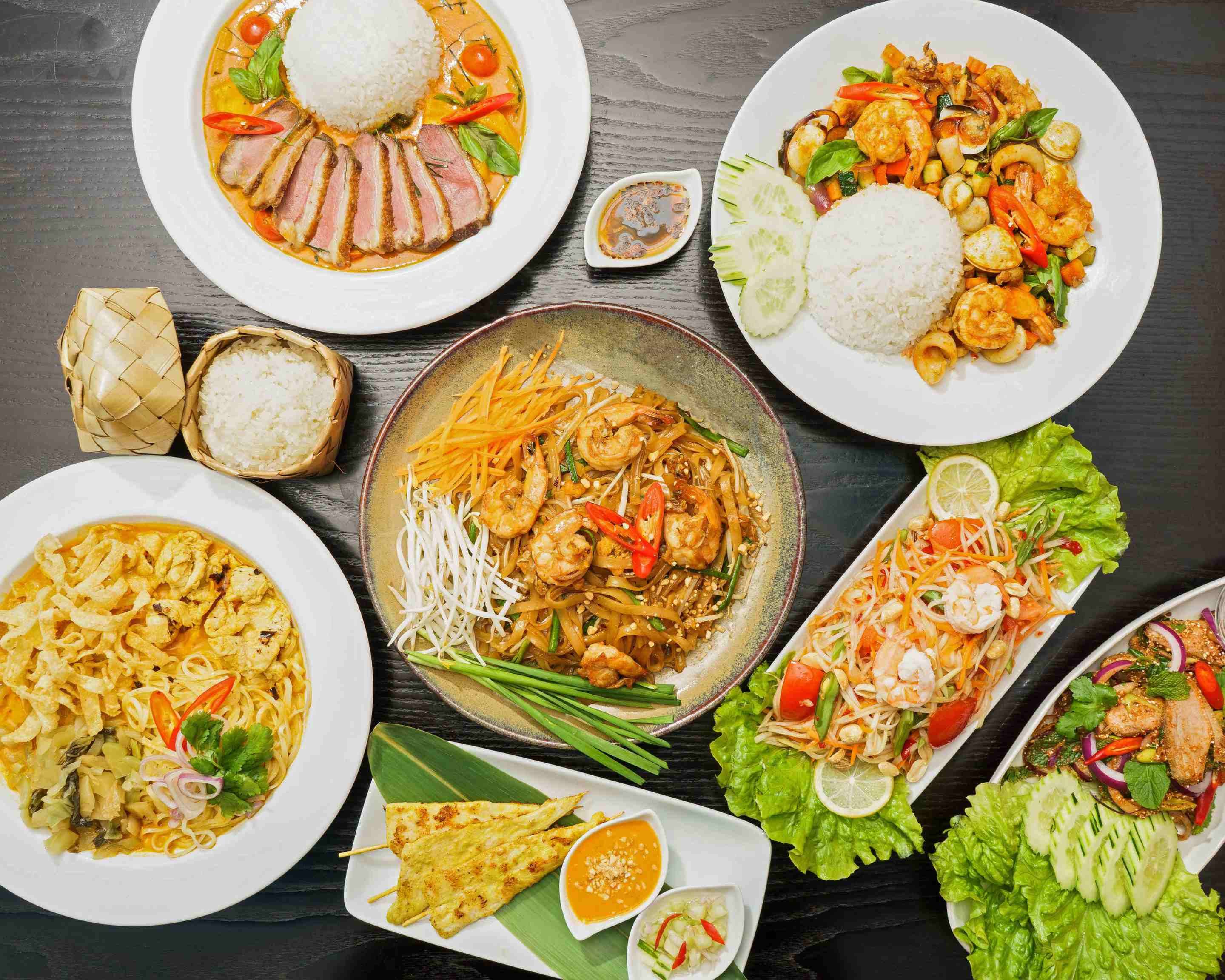 Thailander take-away Porto – Menu e preços | Uber Eats