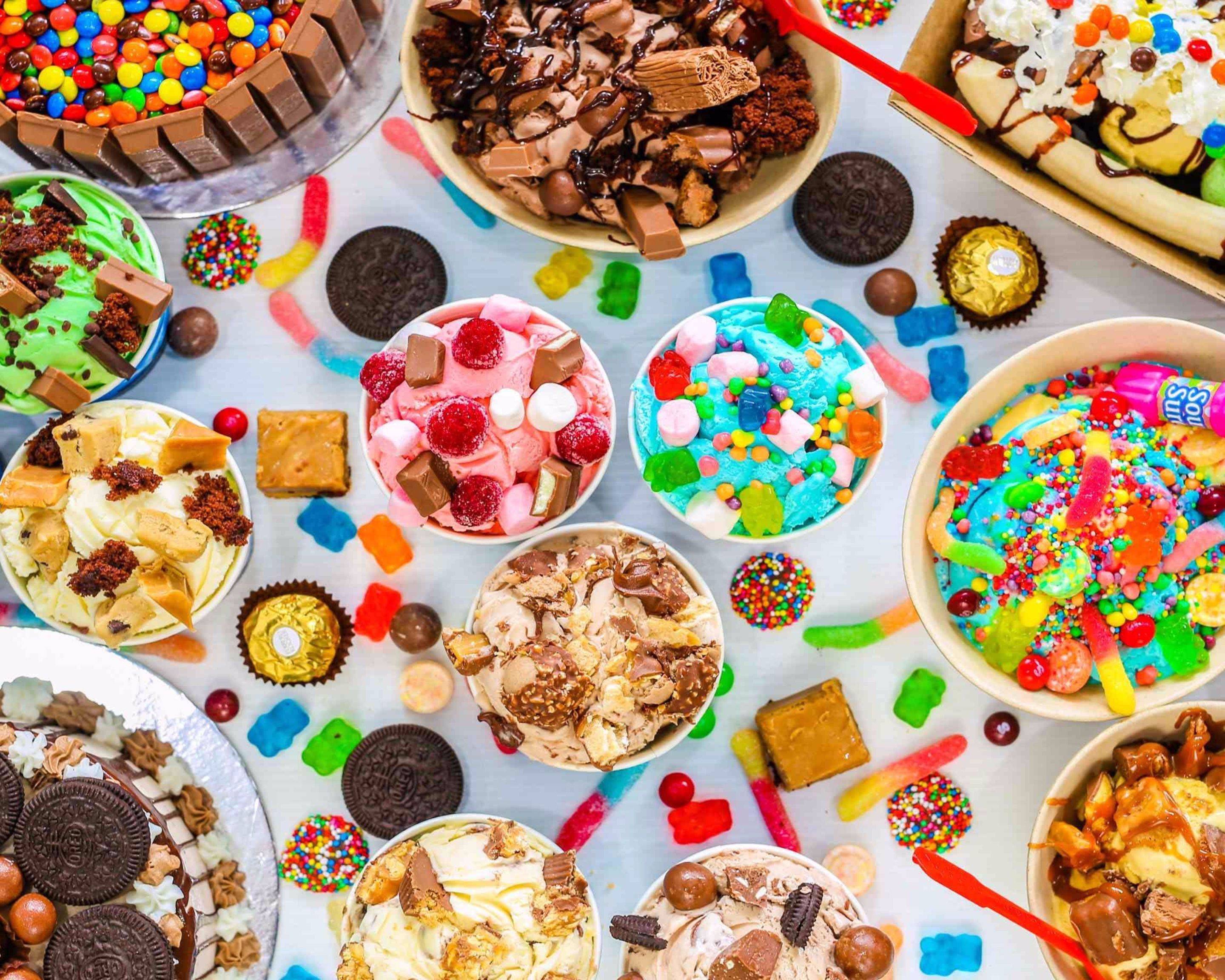 Cold Rock (Darwin) Restaurant Menu - Takeout in Darwin | Delivery Menu ...