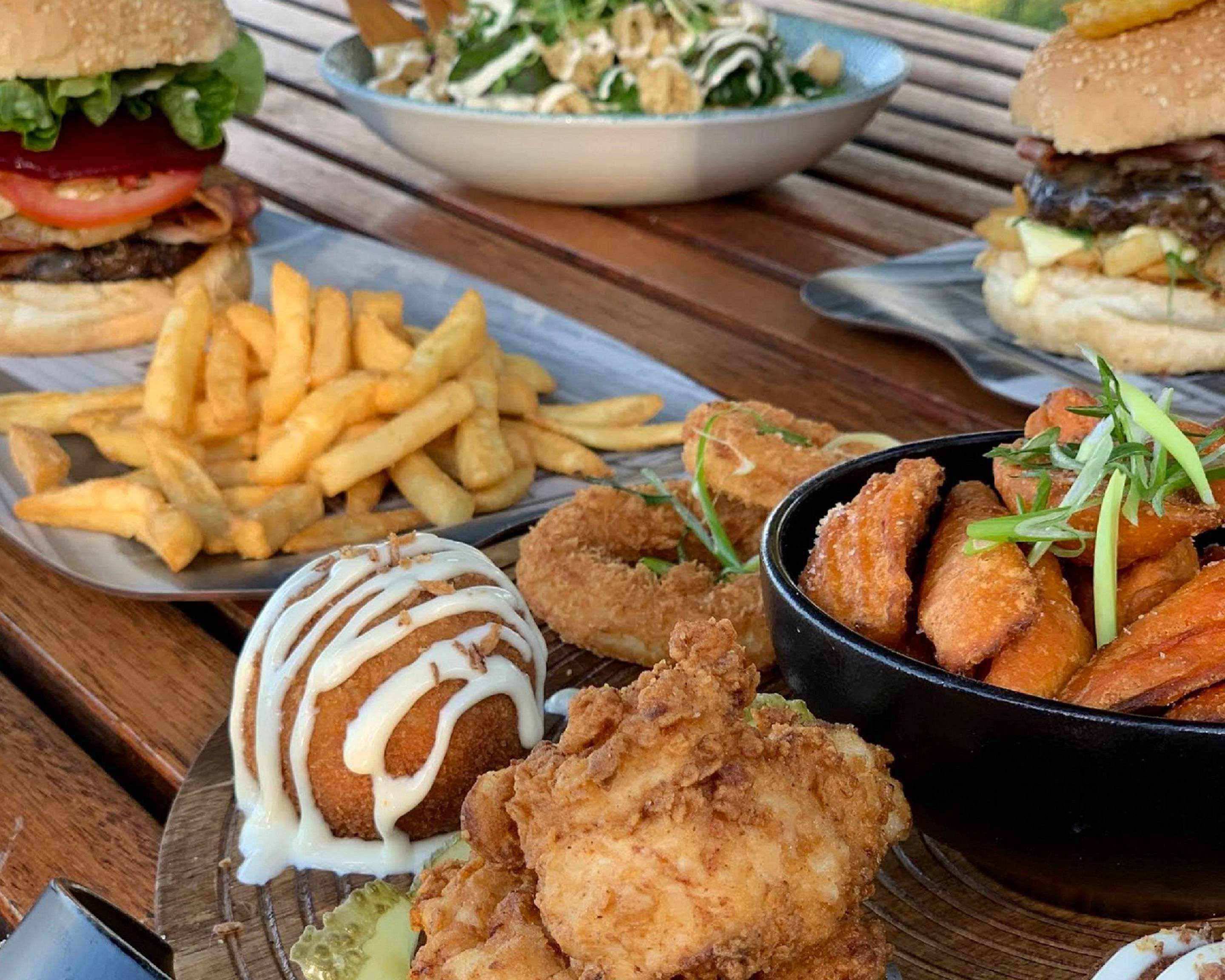 Muddy's Cafe Menu Takeout in Cairns | Delivery Menu & Prices | Uber Eats