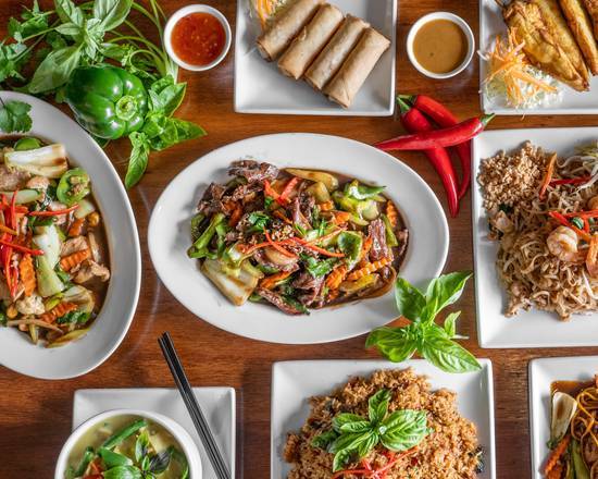 Thai Tae Restaurant Menu - Takeout in Perth | Delivery Menu & Prices ...