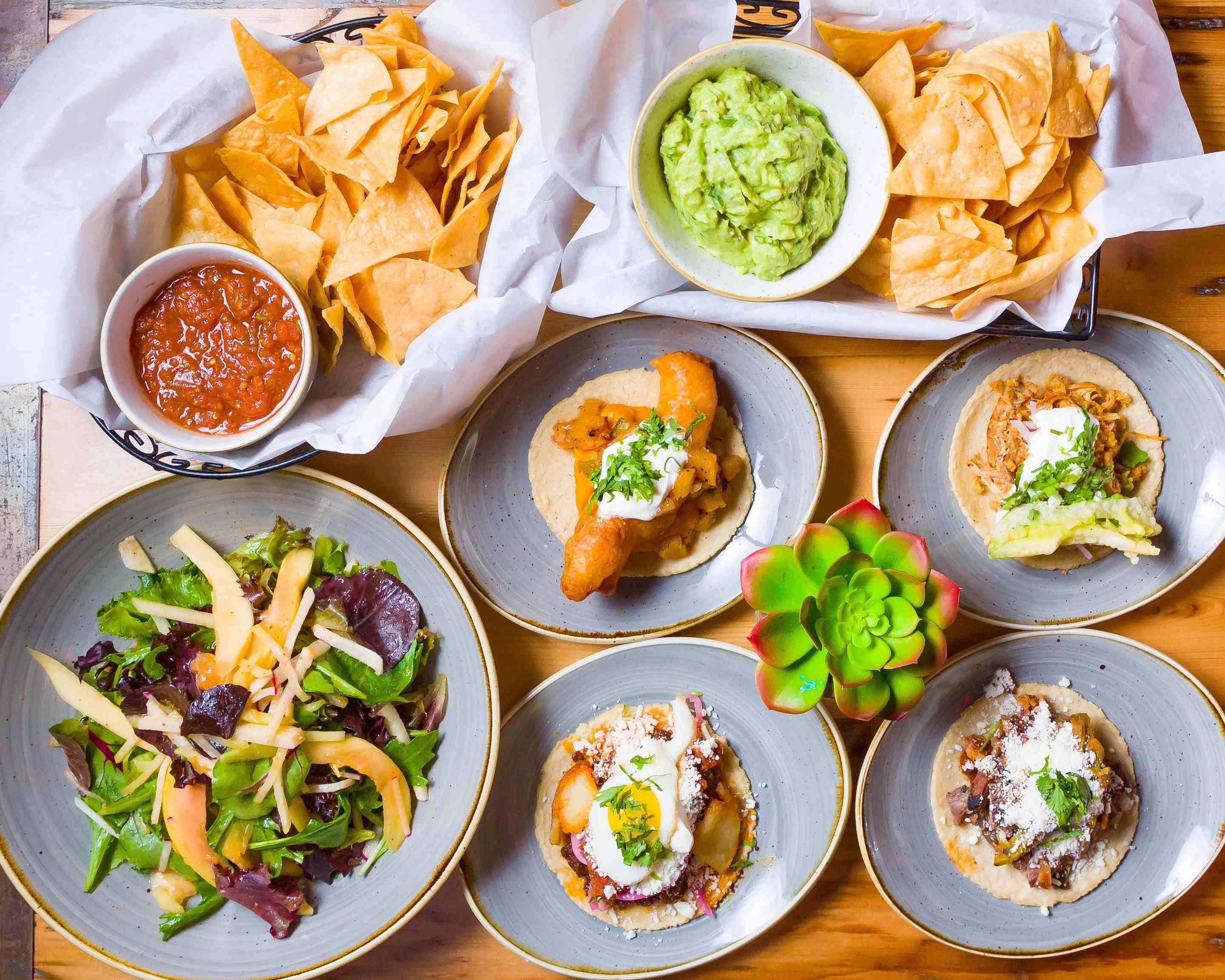 Order Yellow Door Taqueria (Dorchester) - Menu & Prices - Boston ...