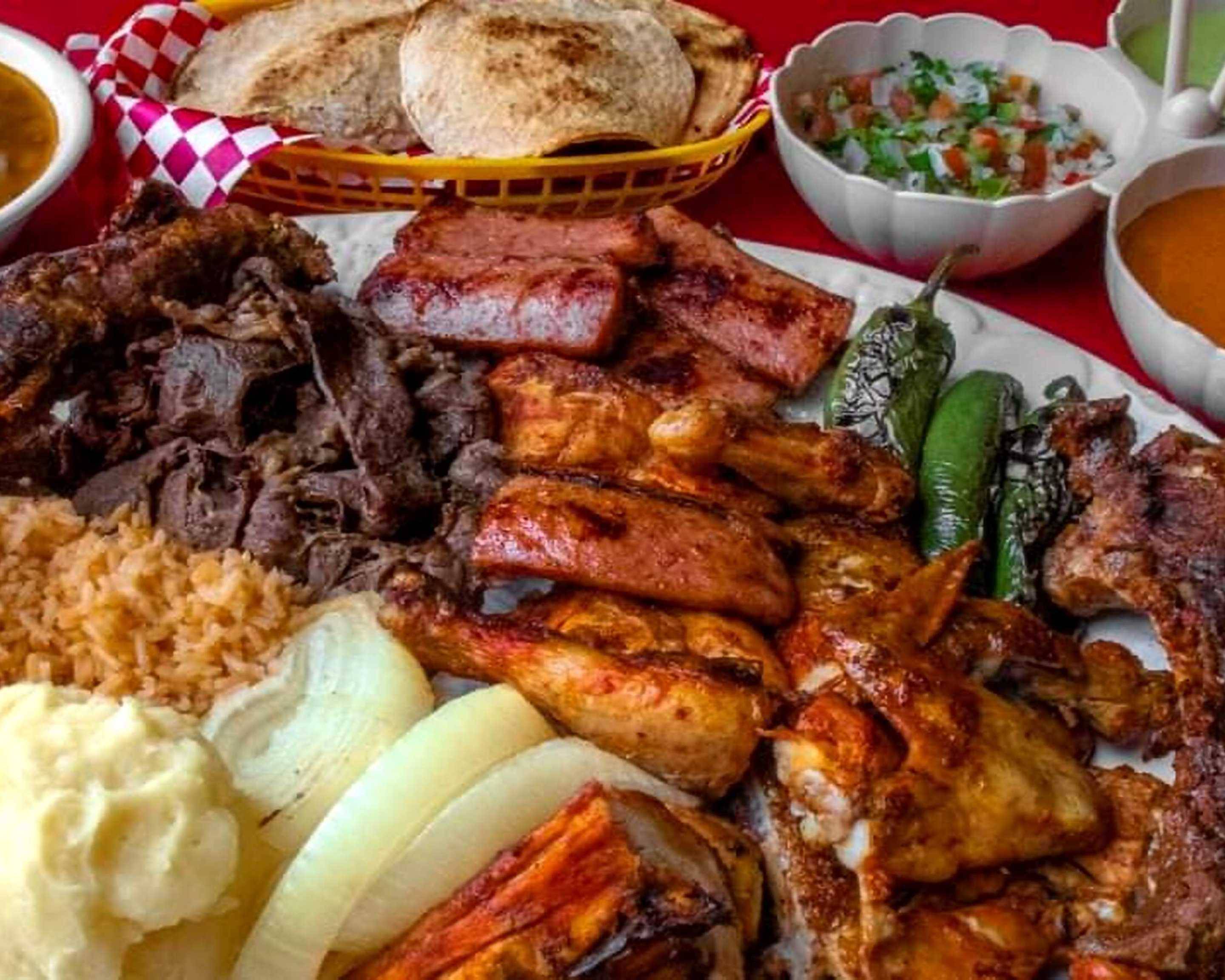 Order POLLOS NORTENOS - Menu & Prices - Mission Delivery | Uber Eats