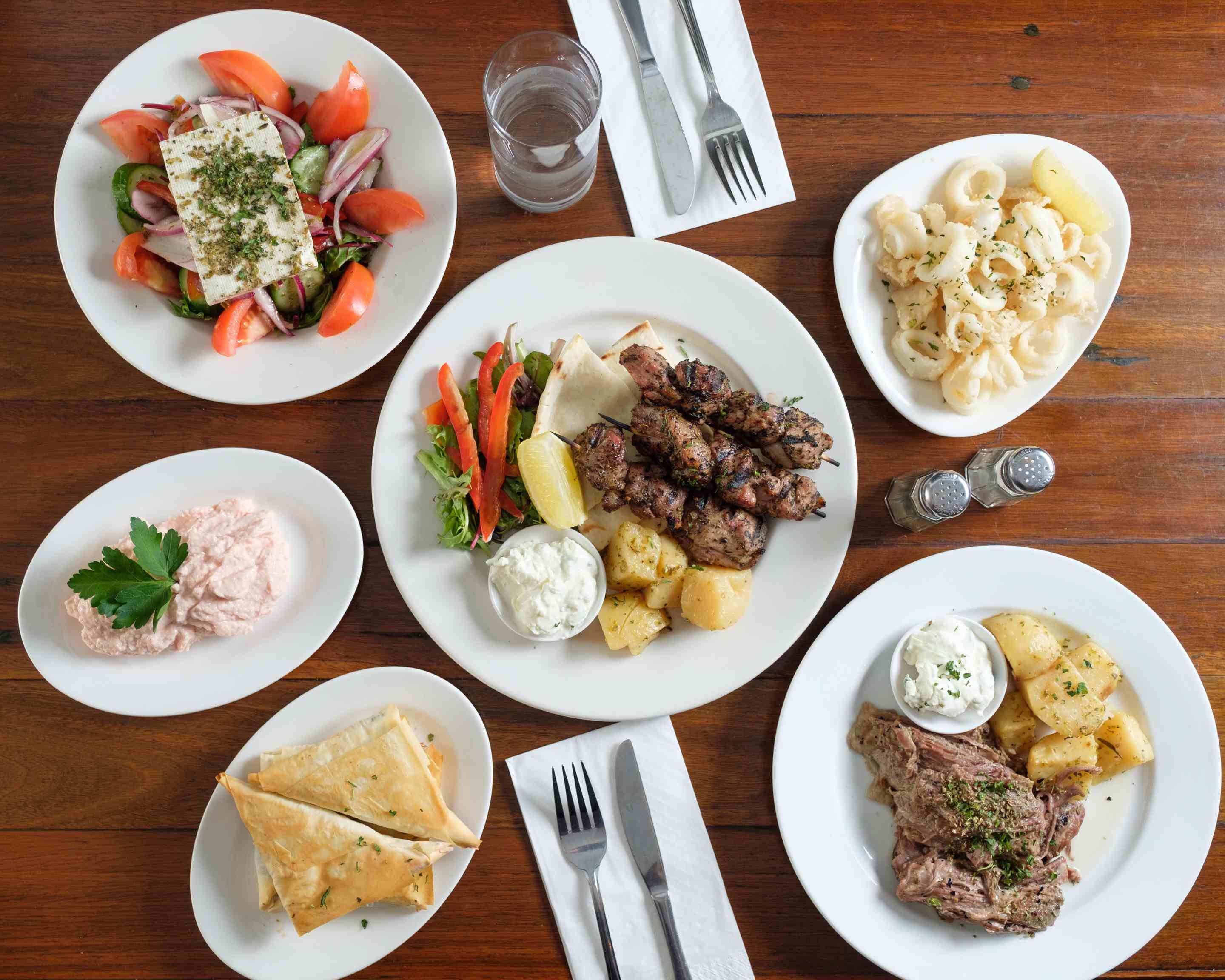 Steki Taverna Menu Takeout in Sydney | Delivery Menu & Prices | Uber Eats