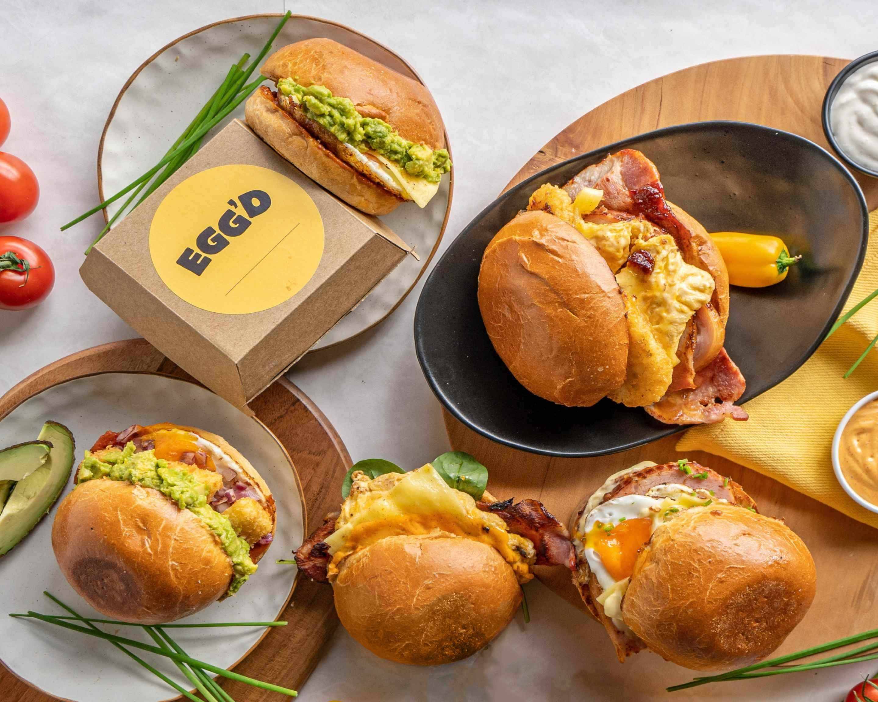 Order EGG'D (Mt Eden) delivery online | Auckland | Takeaway menu ...