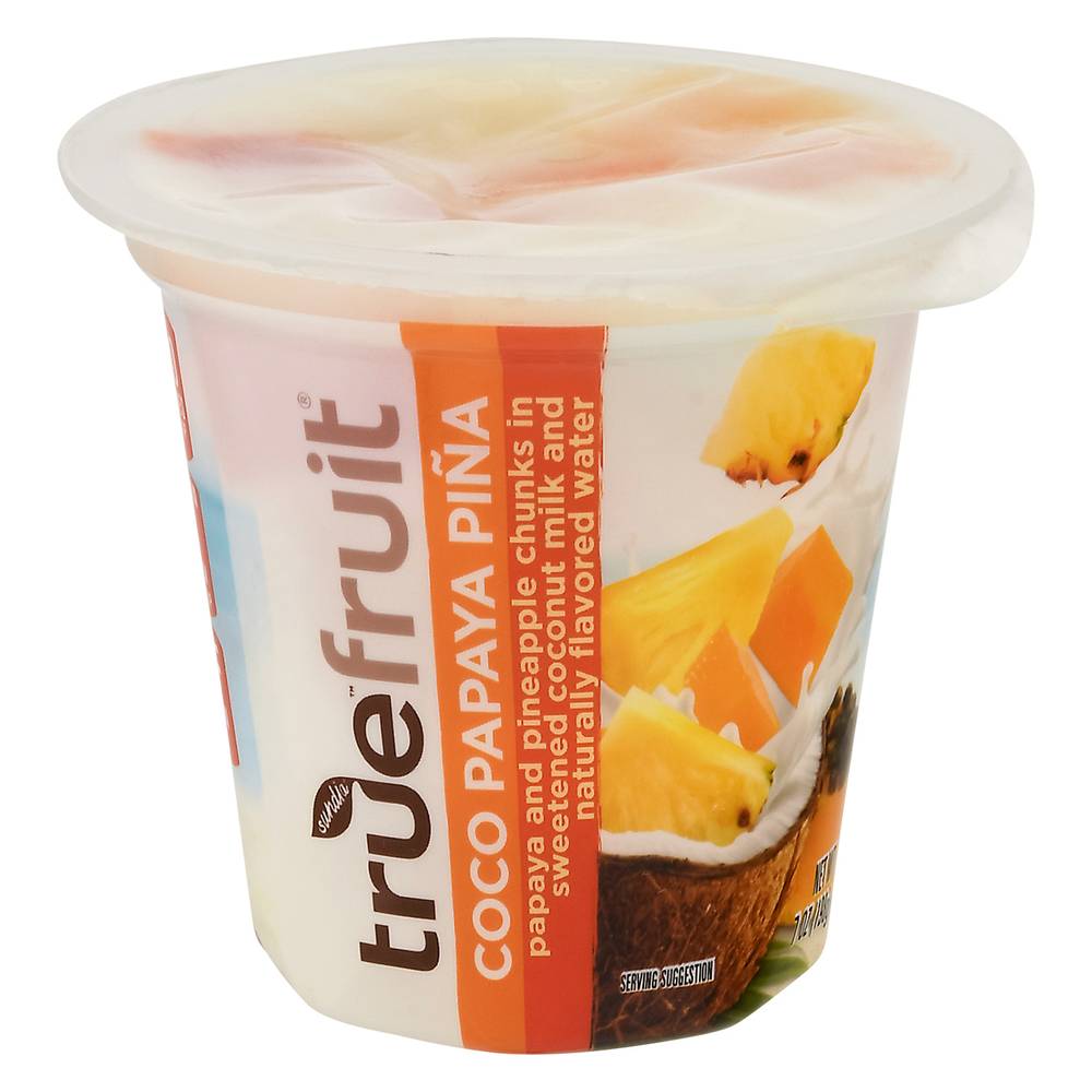 TRUE Fruit Coco Papaya Pina Fruit Snack - Delivery in Under an Hour ...