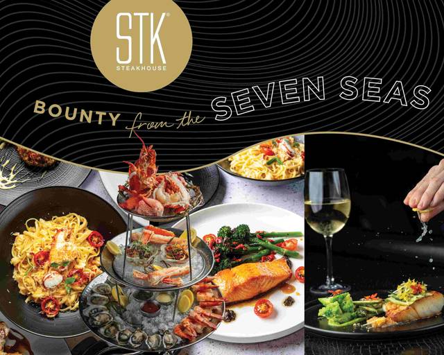 Order STK Steakhouse -Chicago Menu Delivery【Menu & Prices】| Chicago ...