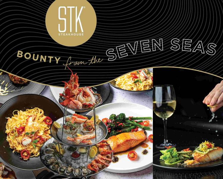 Order STK Steakhouse - Atlanta Menu Delivery【Menu & Prices】| Atlanta ...