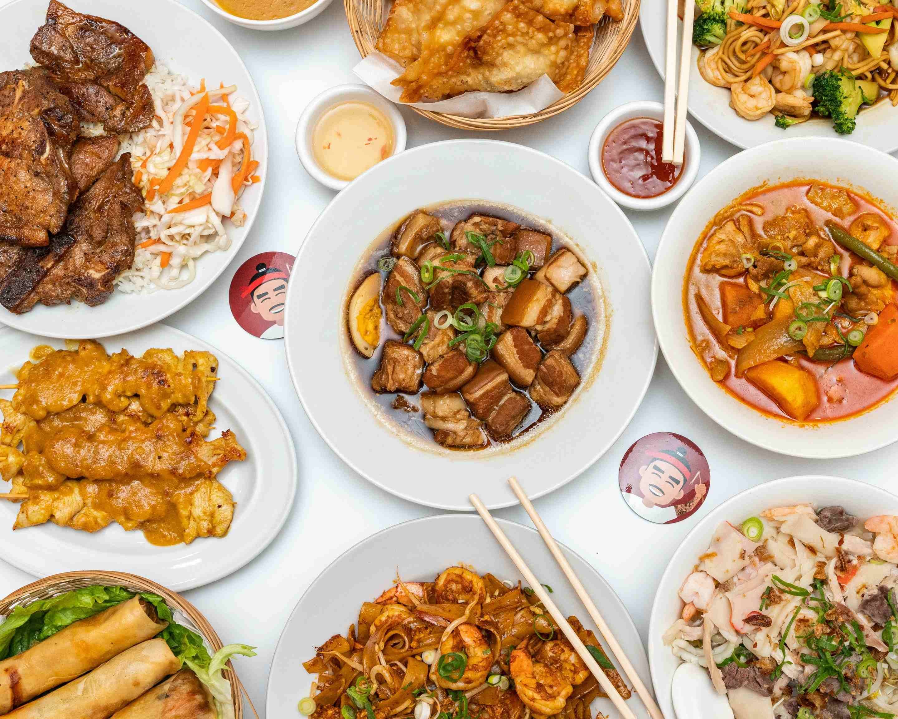 Order Satay Noodle House Papakura delivery online | Auckland | Takeaway ...