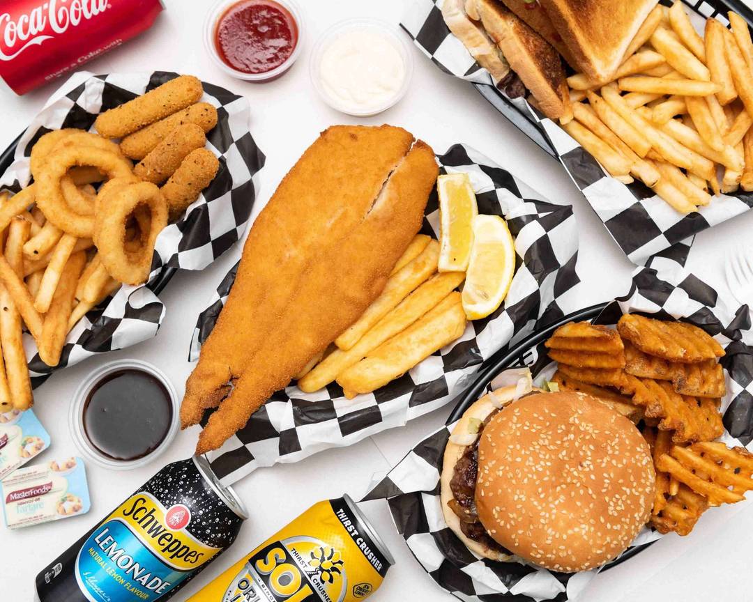 Order 7 Seas Fish n Chips - Menu Deals & Prices - Brisbane Delivery ...