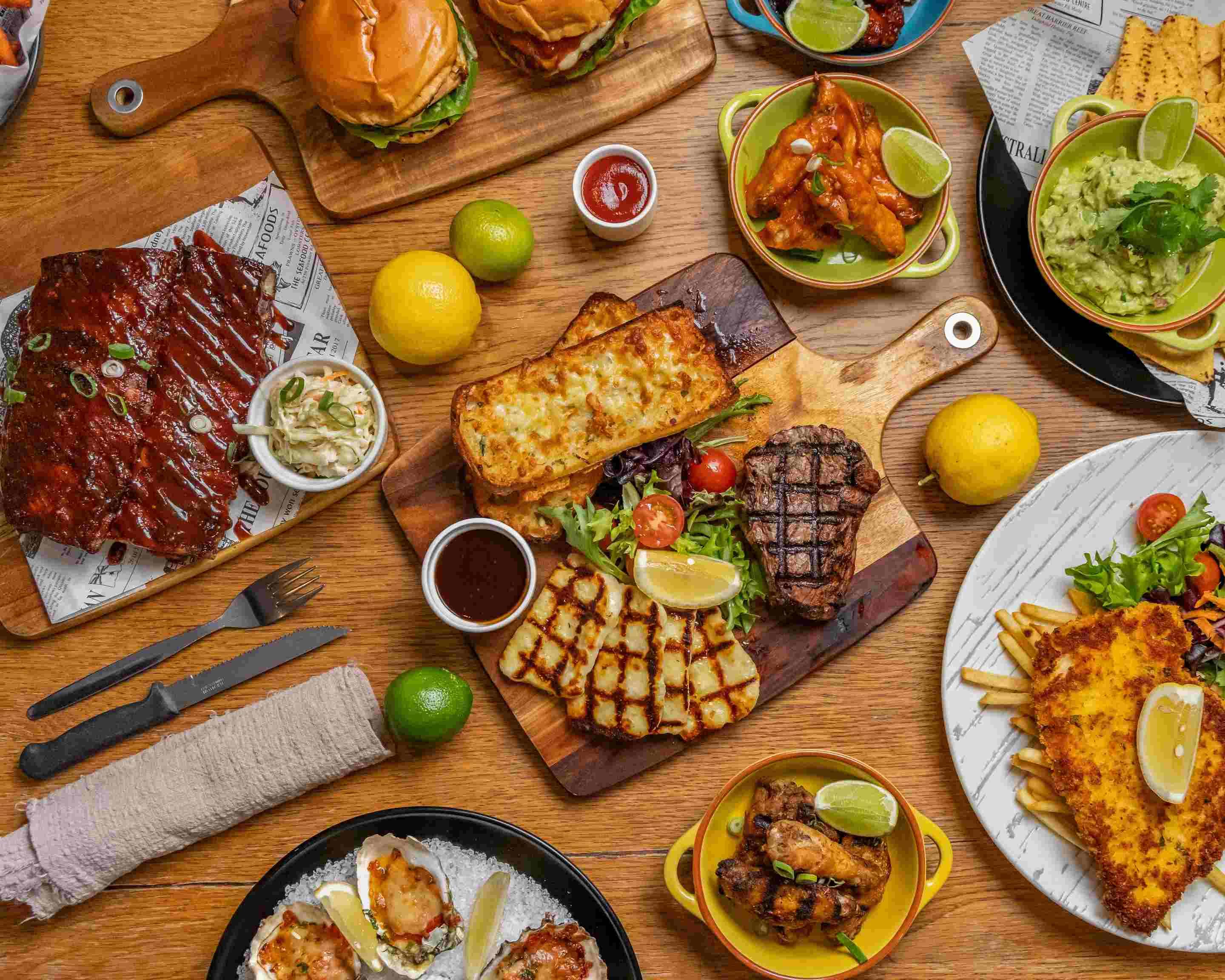 Order Dukes Grill @ FNKY Bar | Menu & Prices | Sydney Delivery | Uber Eats
