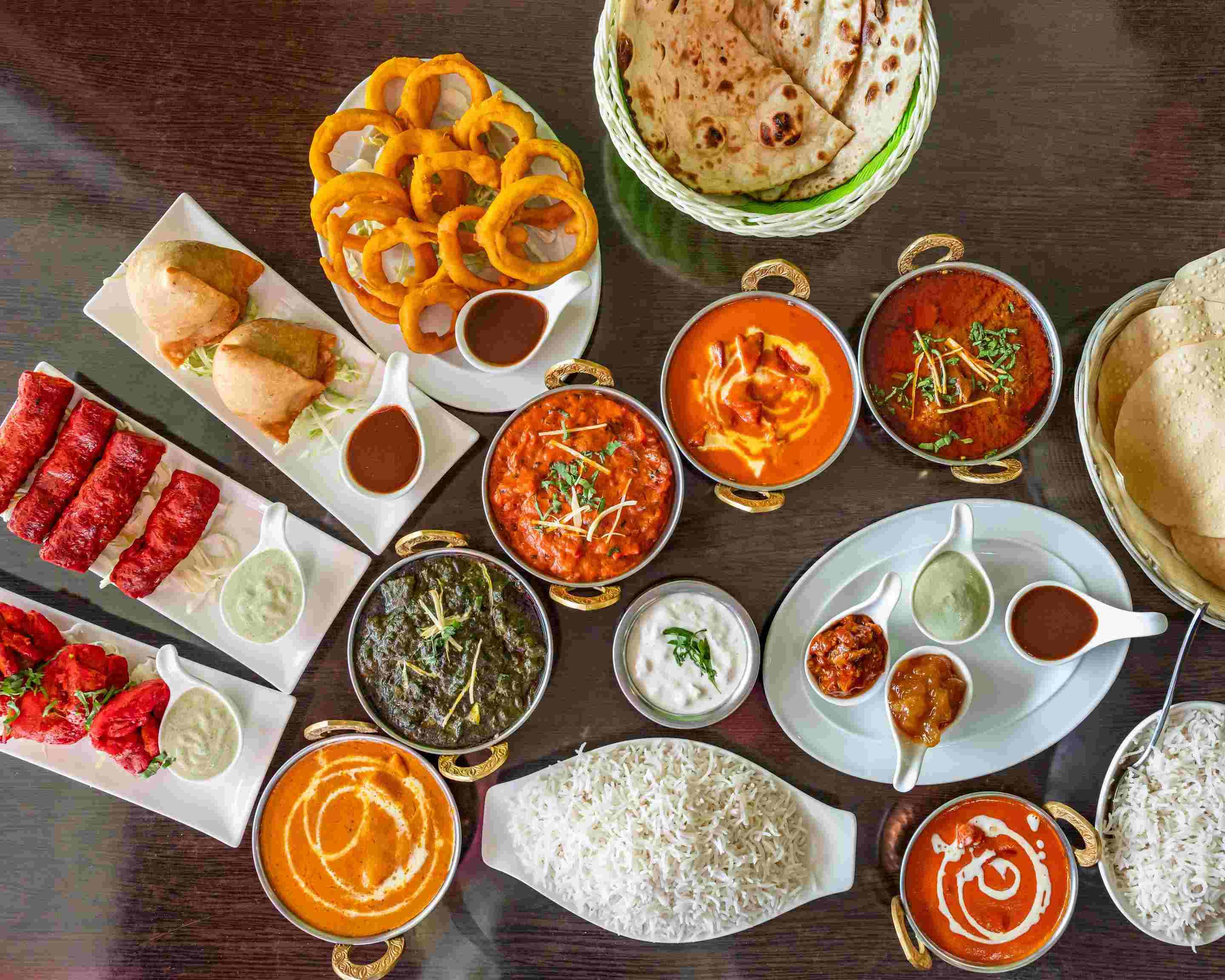 Order Smart India Restaurant (MT MAUNGANUI) | Menu & Prices | Tauranga ...