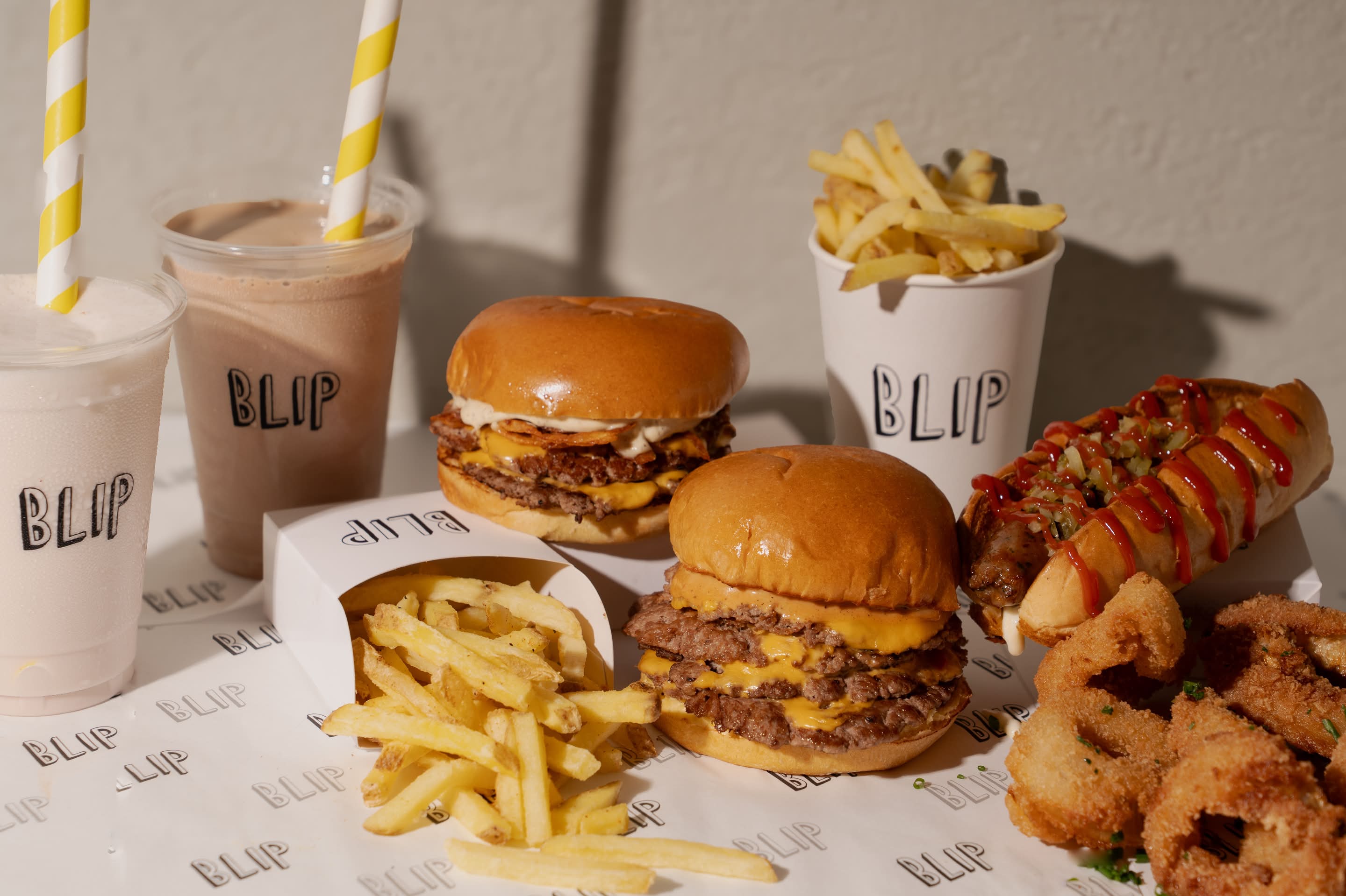 Blip (Reading) Menu Deals & Prices - Oxford, UK Delivery - Order with ...