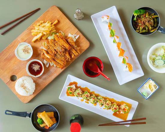 Chopstix Menu Montebello Order Chopstix Delivery Online Postmates