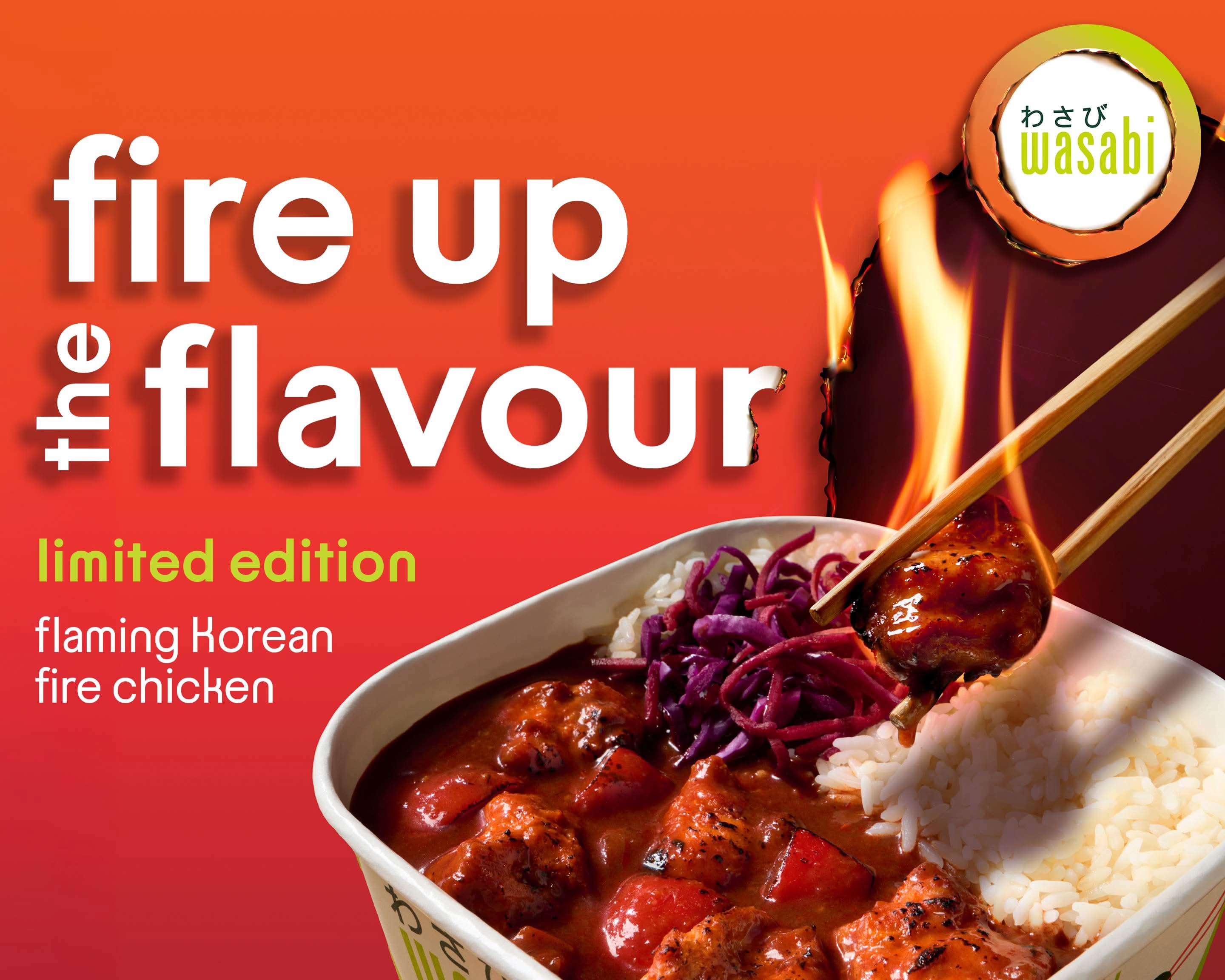 Wasabi (Lime Street) Menu Deals & Prices - London Delivery - Order with ...