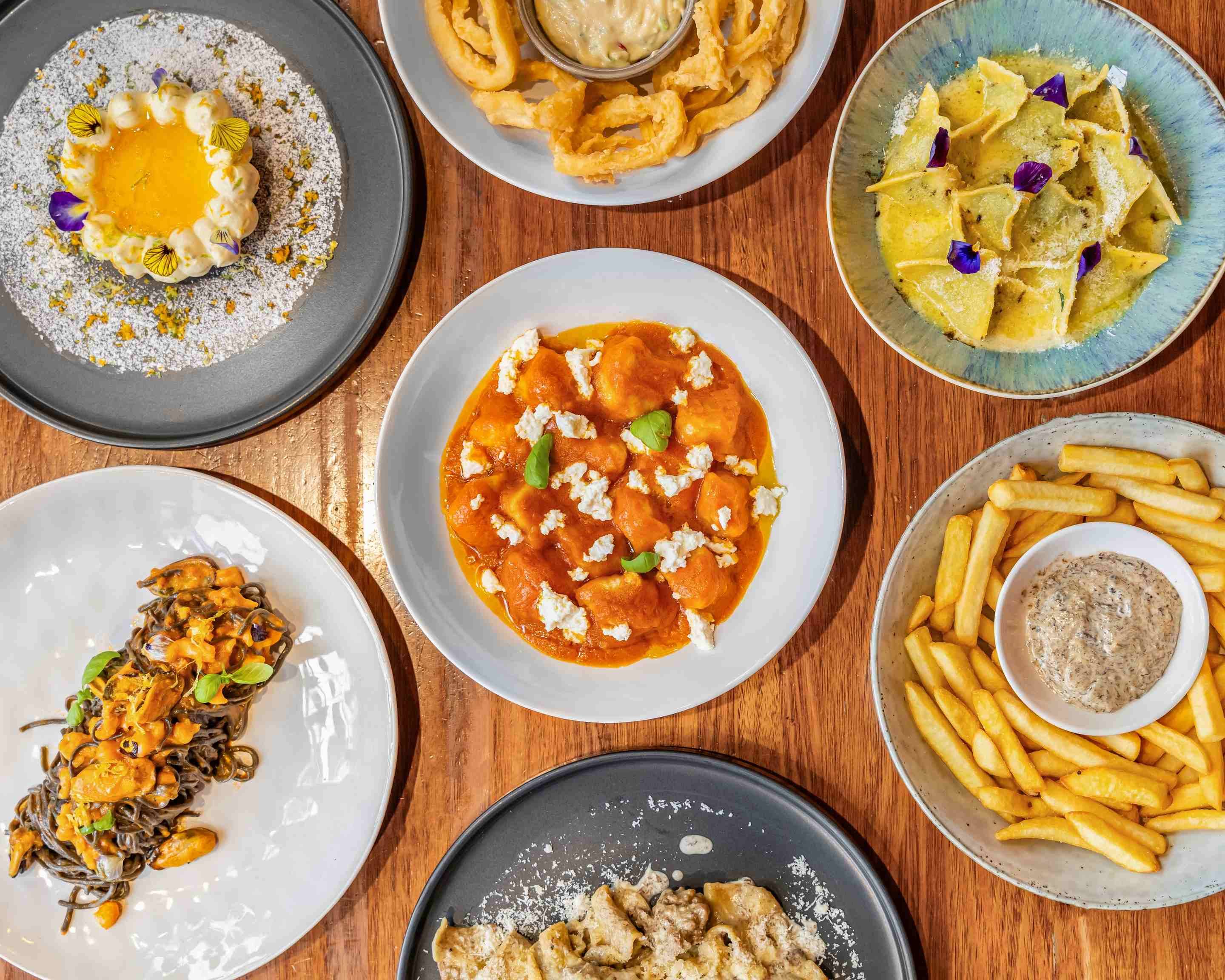 Order Il Tempo | Menu & Prices | Melbourne Delivery | Uber Eats