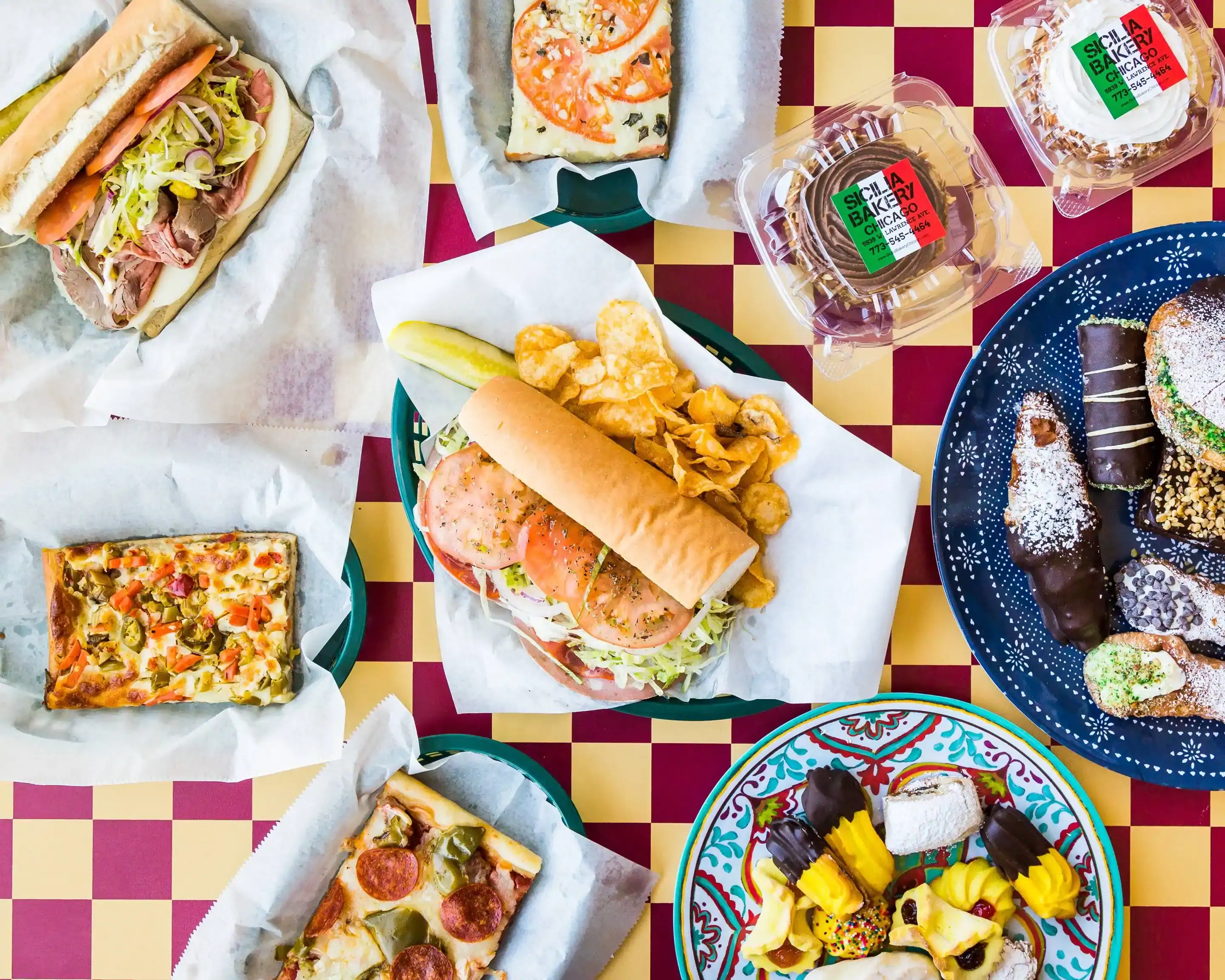 Order T&L Pronto - Menu & Prices - Taylor Delivery | Uber Eats