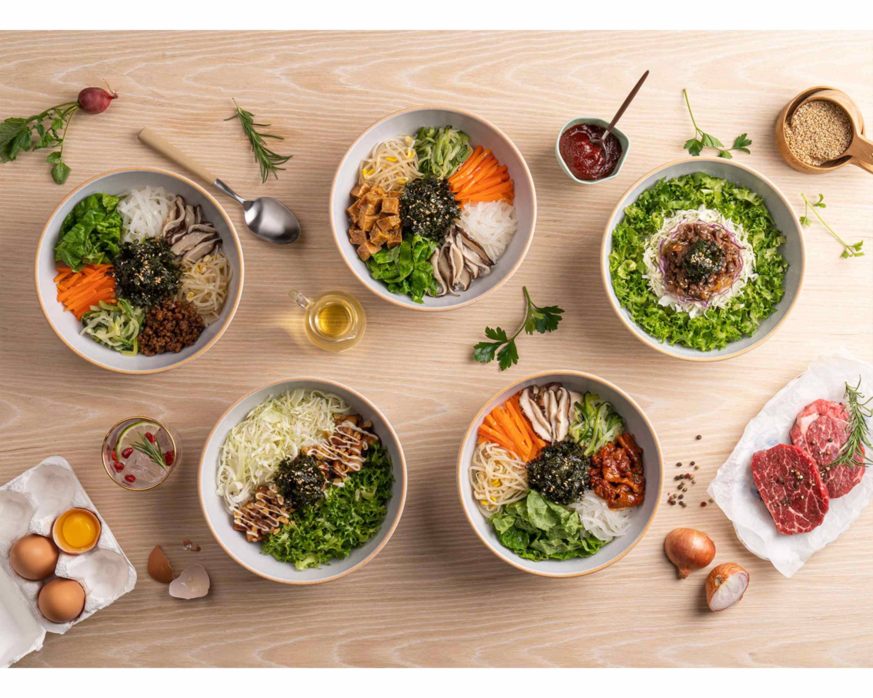 Paik's Bibim Boxhill Menu Takeout in Melbourne | Delivery Menu & Prices ...