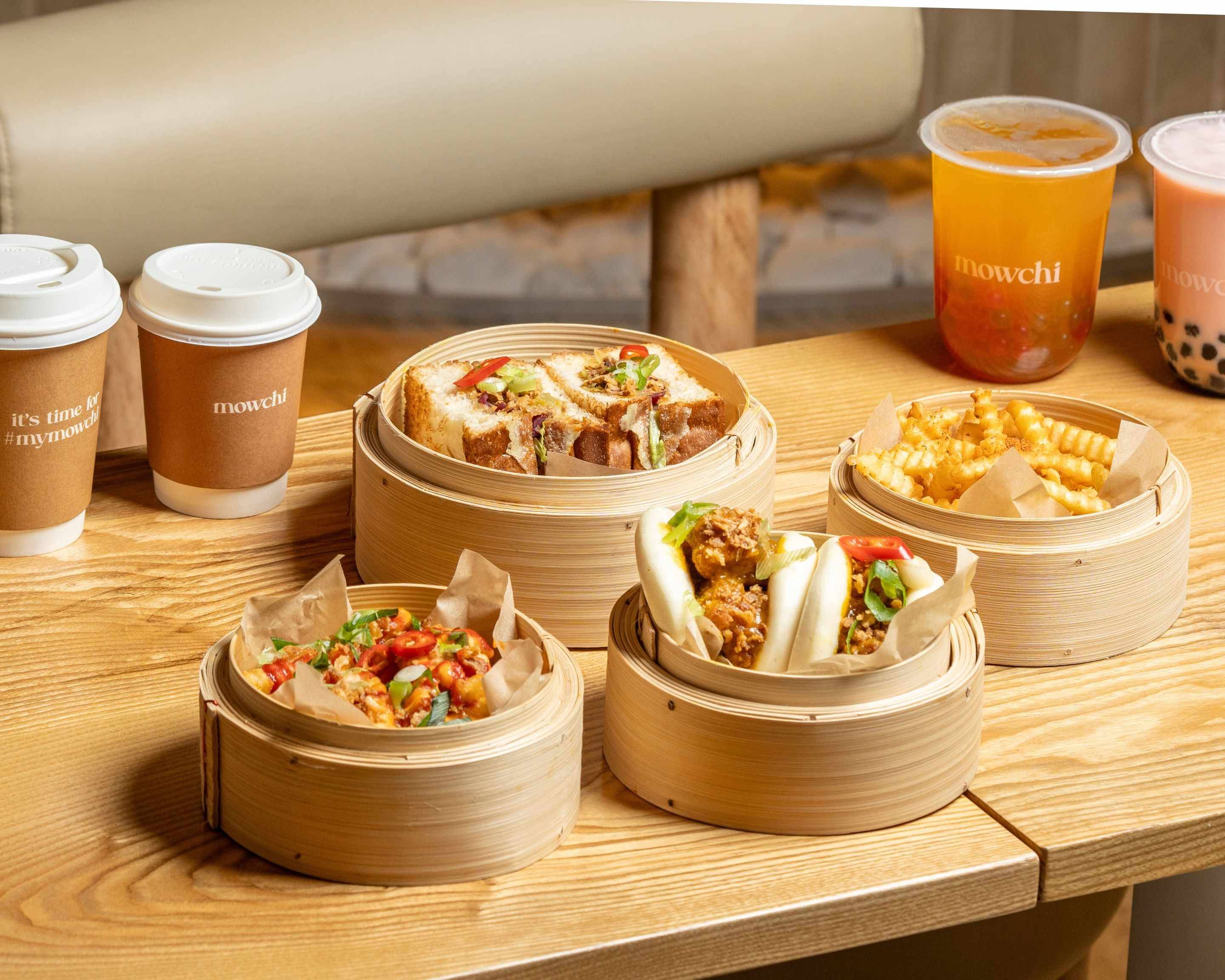 Mowchi (East Ham) Menu - Takeaway in London | Delivery menu & prices ...