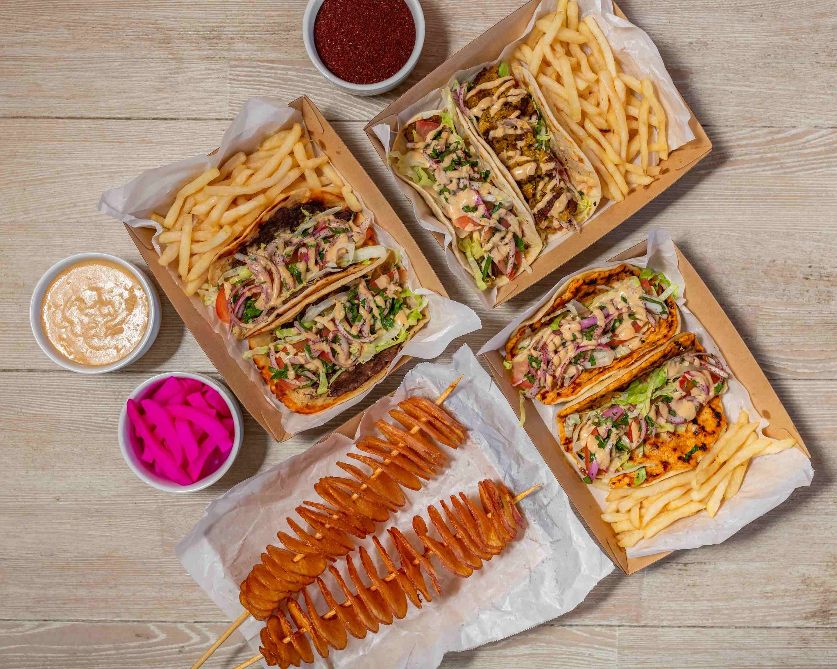 Urban Twist Food Menu Takeout in Sydney | Delivery Menu & Prices | Uber ...