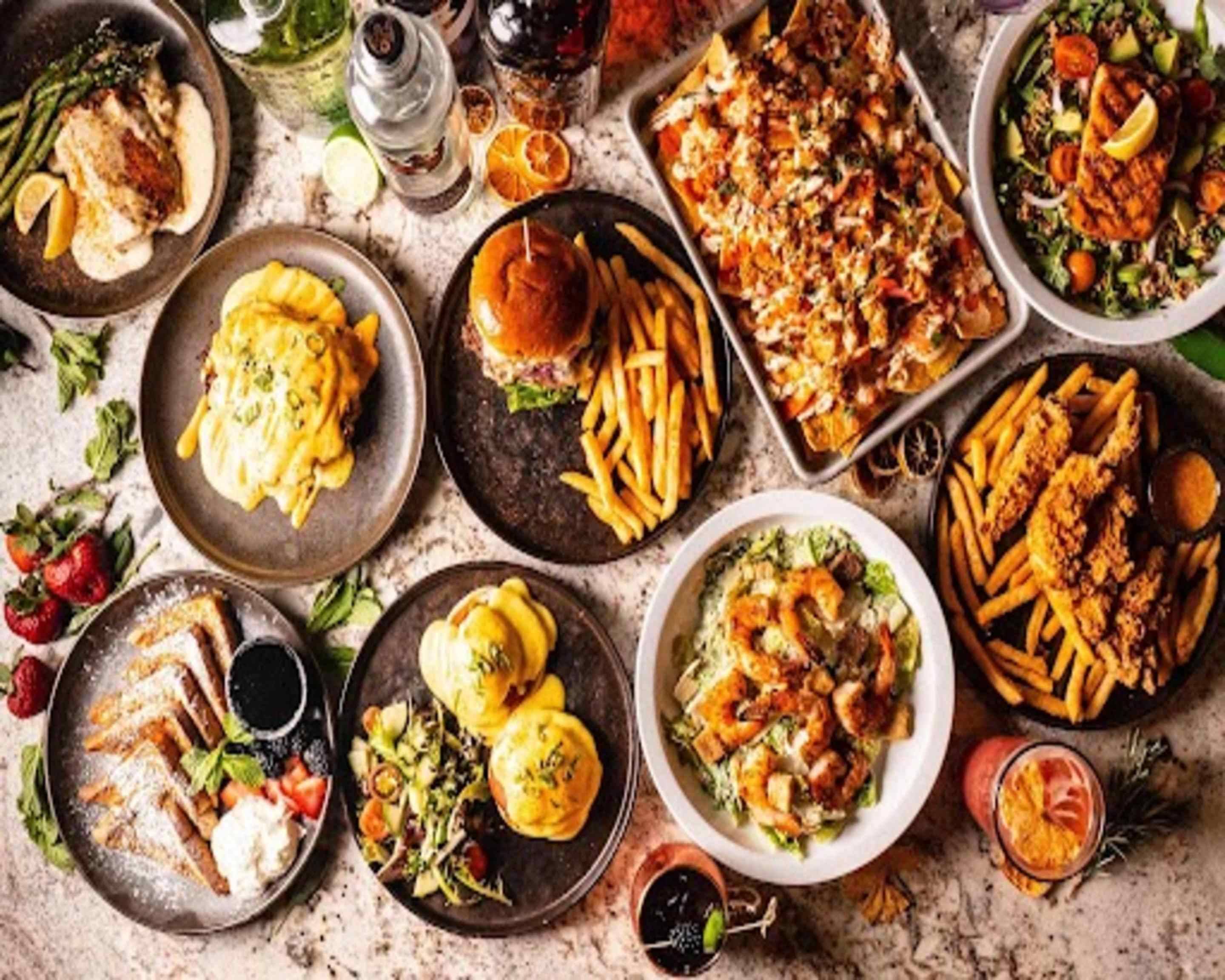 Order B & B Social (Canton) - Menu & Prices - Canton Delivery | Uber Eats