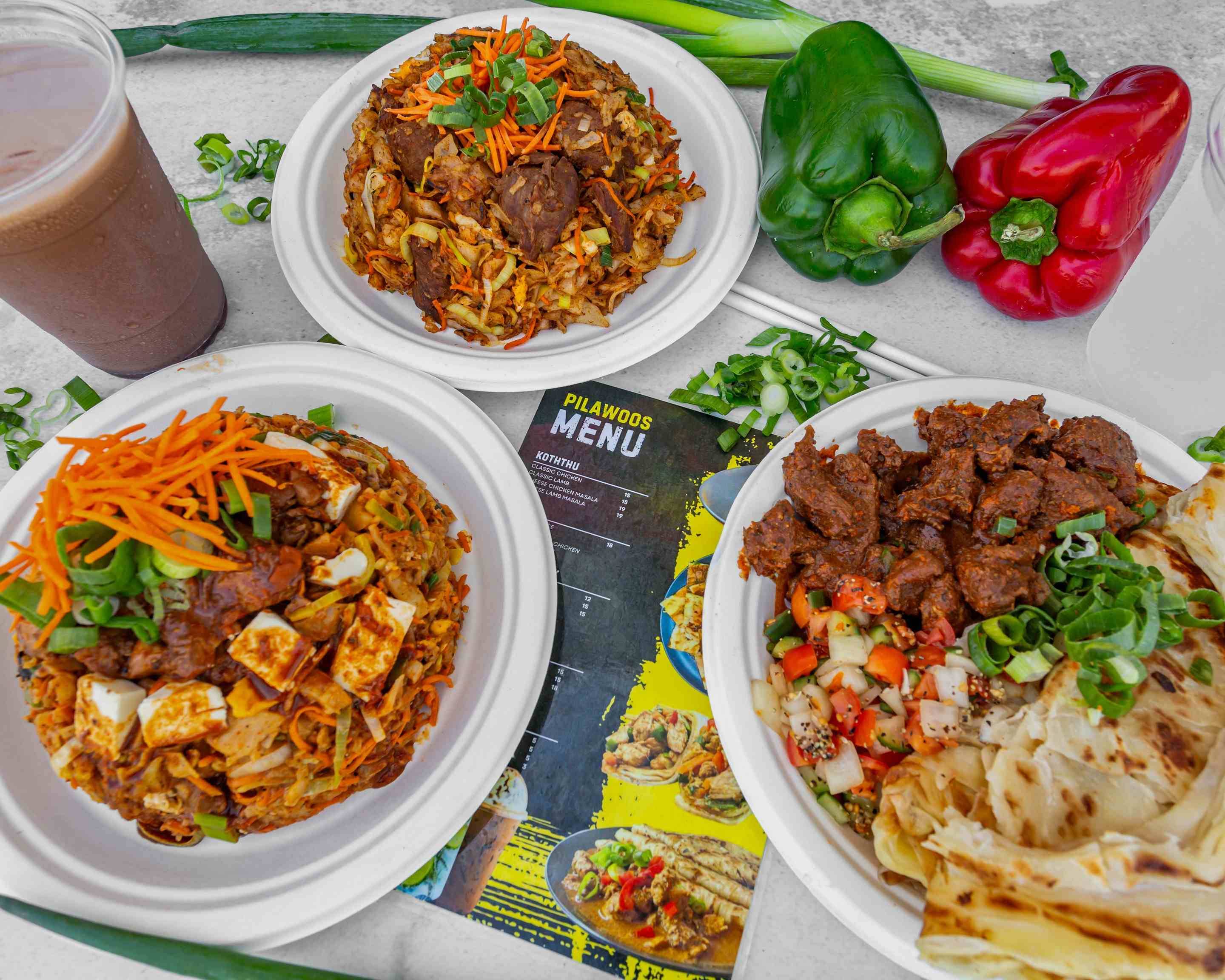 Pilawoos (Princess Highway) Menu Takeout in Officer | Delivery Menu ...