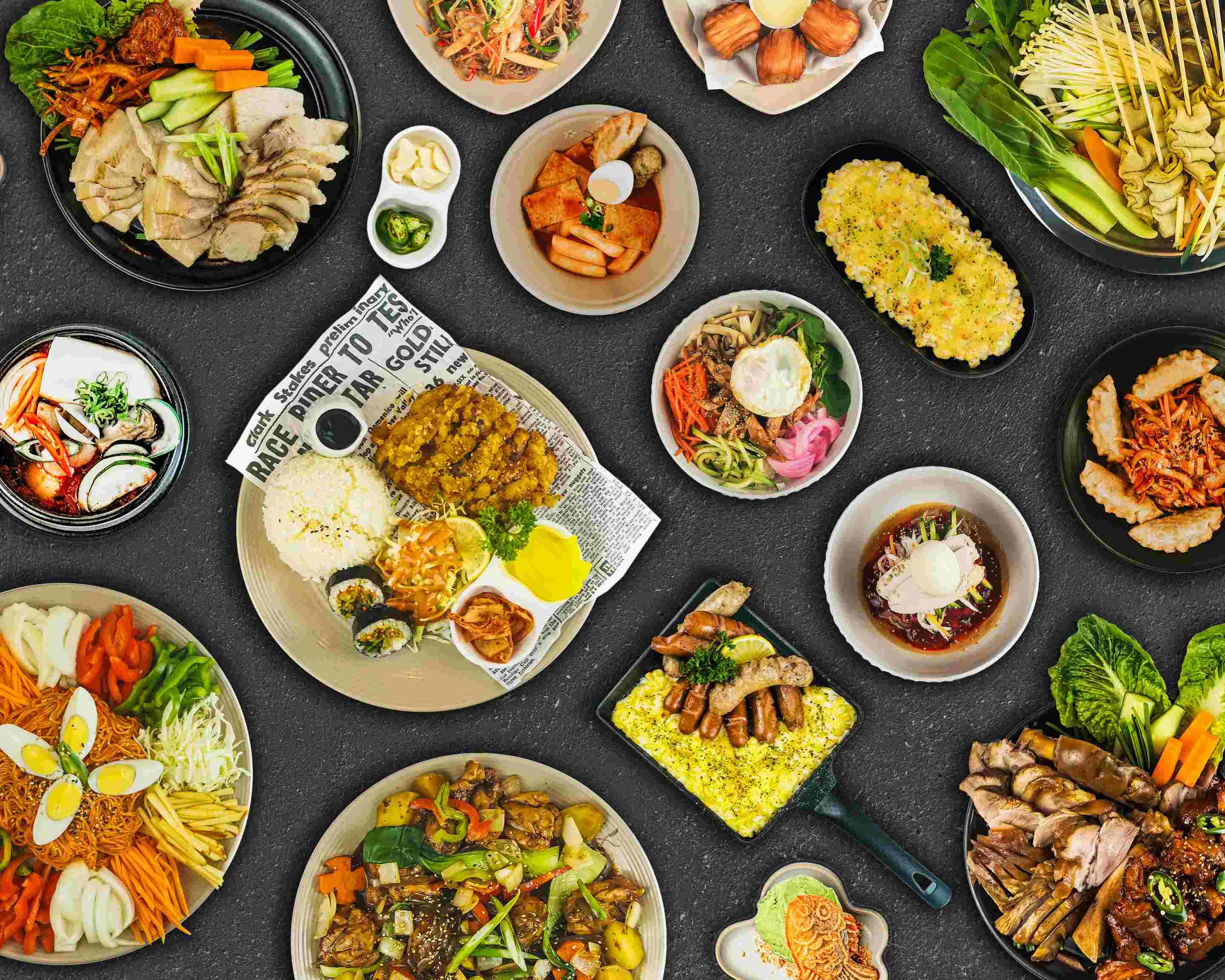 Order Mr Yoon (Glen Waverley) | Menu & Prices | Melbourne Delivery ...